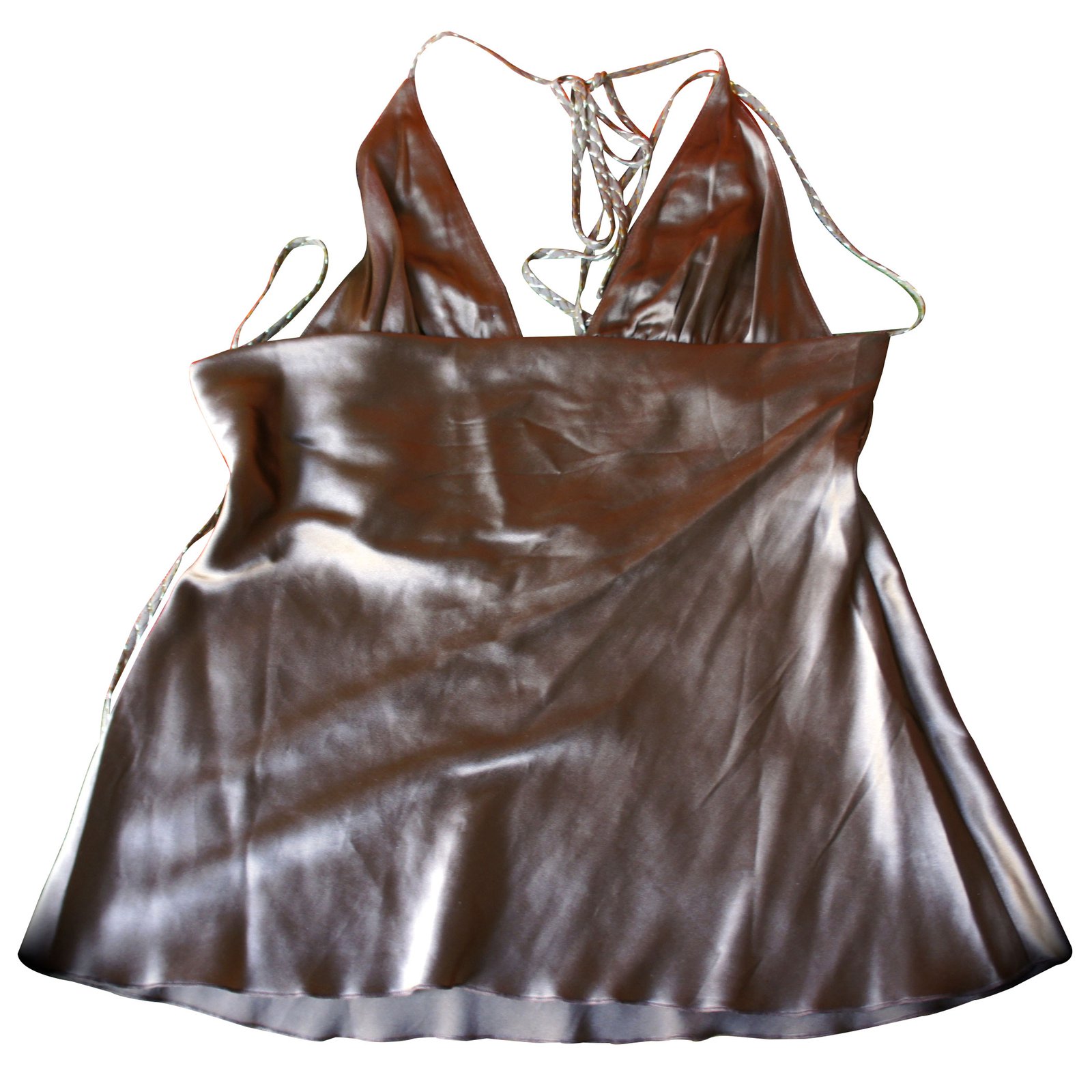 Guess Tops Bronze Silk ref.9320 - Joli Closet