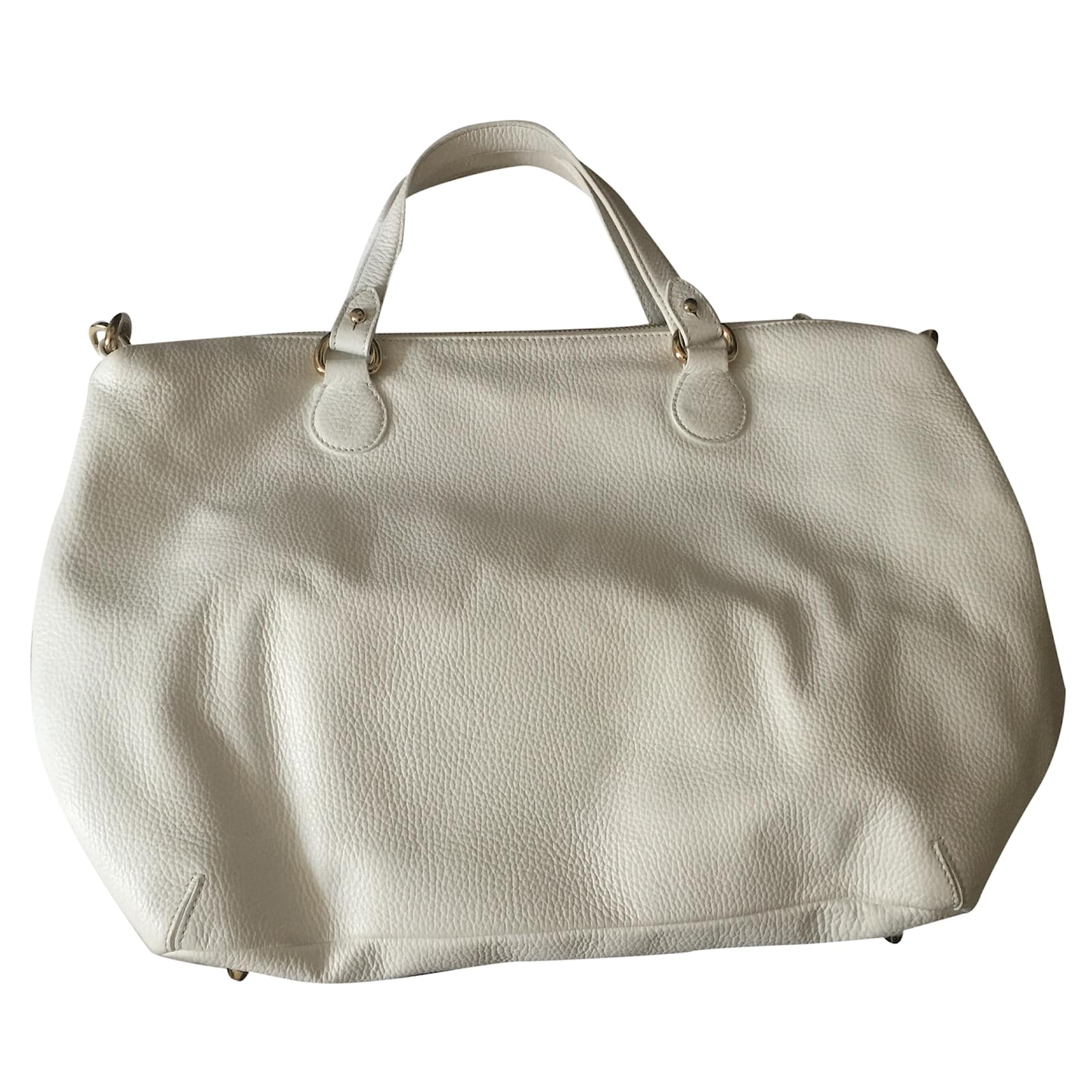 Versace Handtasche Leder ref.24314 - Joli Closet