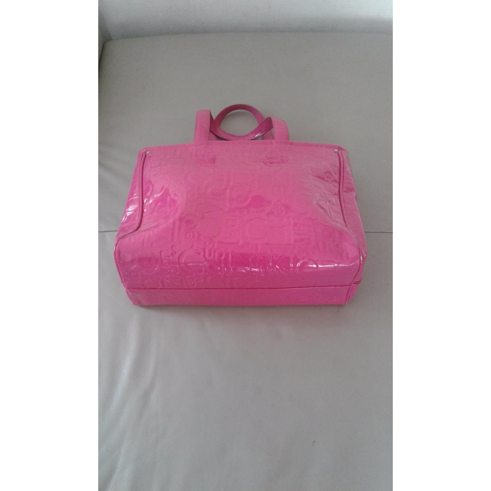 Calvin Klein Handbags Pink ref.41439 - Joli Closet