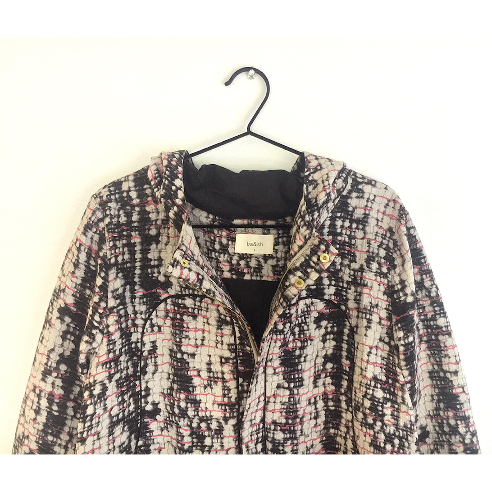 Bash Coats, Outerwear Cream ref.51347 - Joli Closet