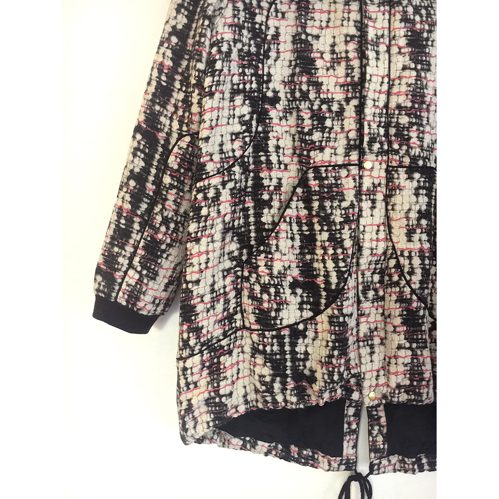 Bash Coats, Outerwear Cream ref.51347 - Joli Closet