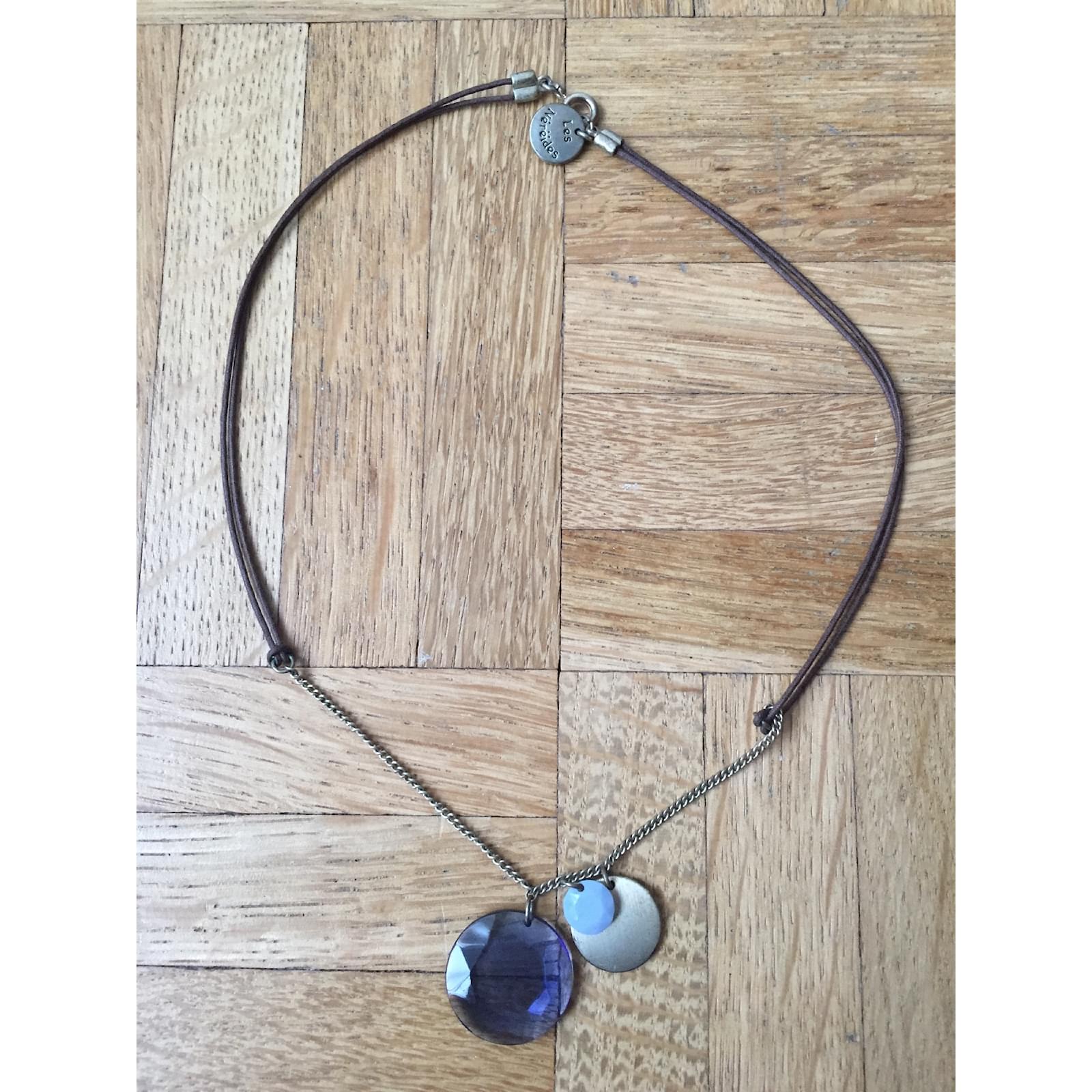 Les Nereides Collier les Néréides ref.51908 - Joli Closet