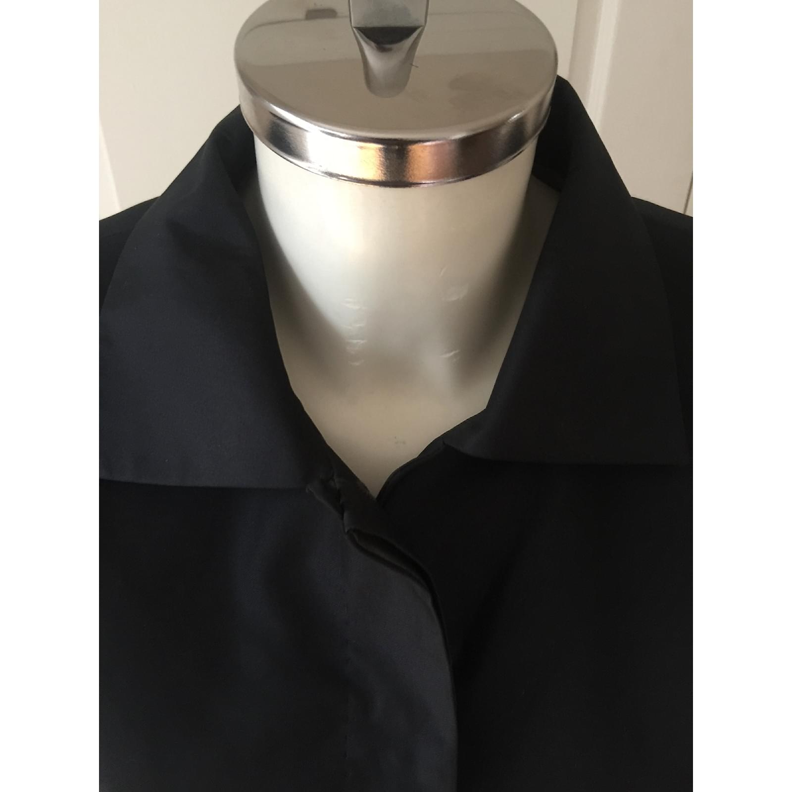 Cerruti 1881 Jackets Black Wool ref.54556 - Joli Closet