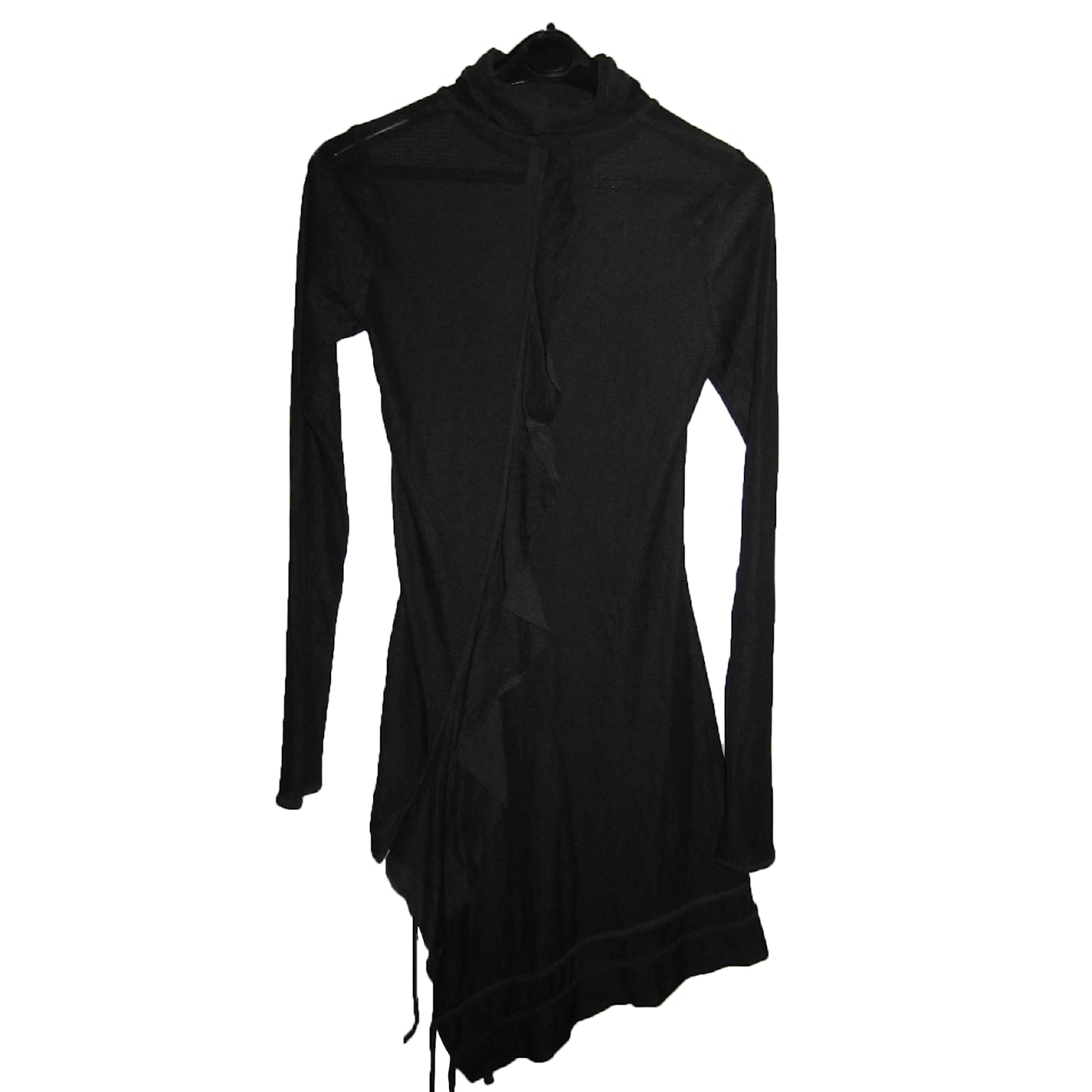 Tunique Cop Copine Taille 1 ou S ou 36 neuve Viscose Gris ref.56996 ...