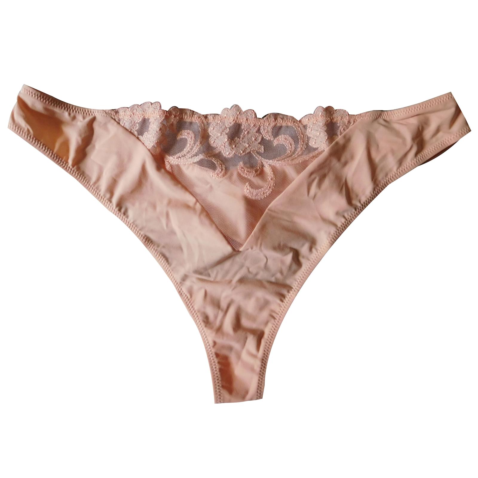 La Perla Intimates Flesh Polyamide ref.58185 - Joli Closet