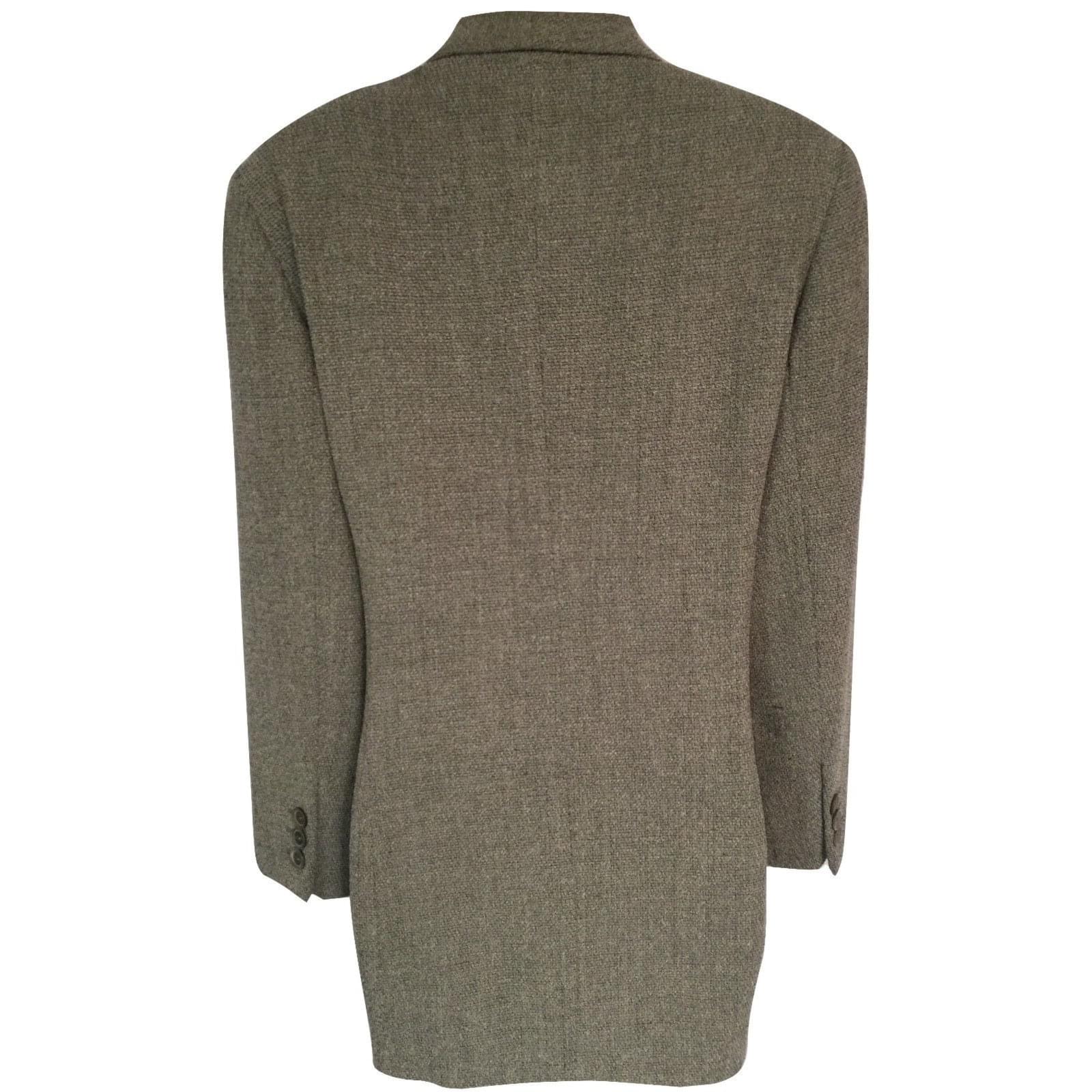 Cerruti 1881 Jackets Grey Wool ref.63860 - Joli Closet
