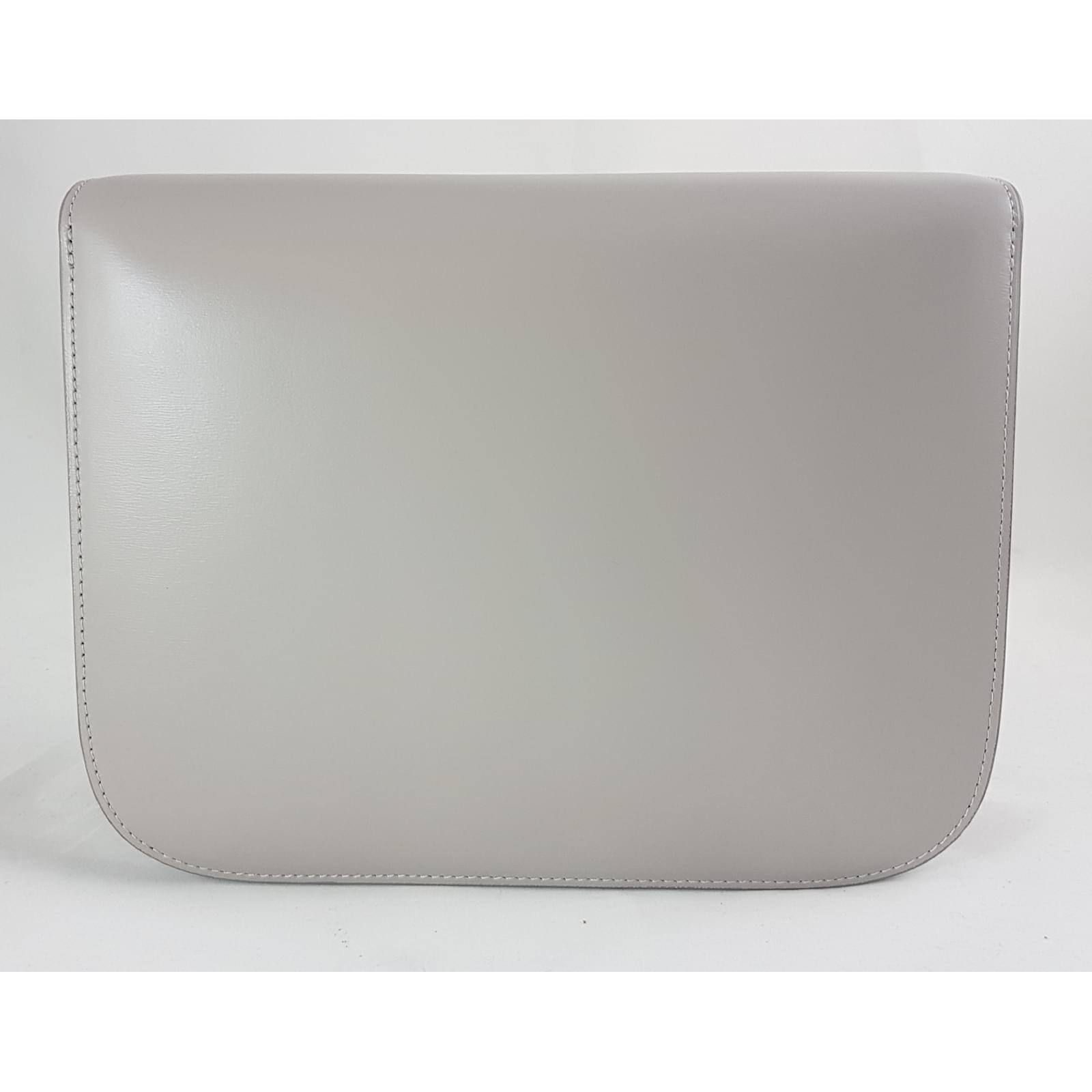 Céline Classic Box Clay Crossbody bag Leather ref.66135 - Joli Closet