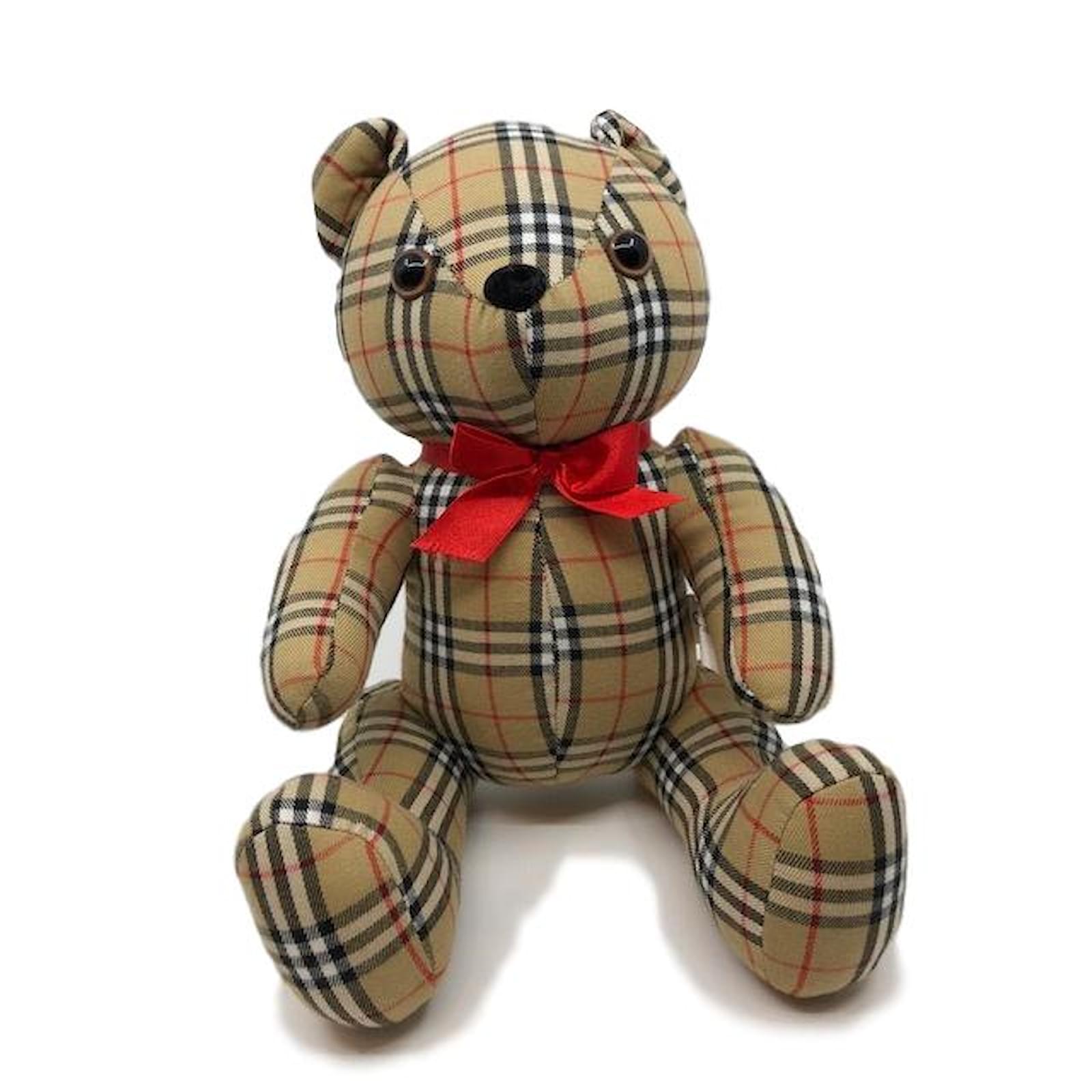 Burberry Teddy Bear Coton ref.73047 - Joli Closet