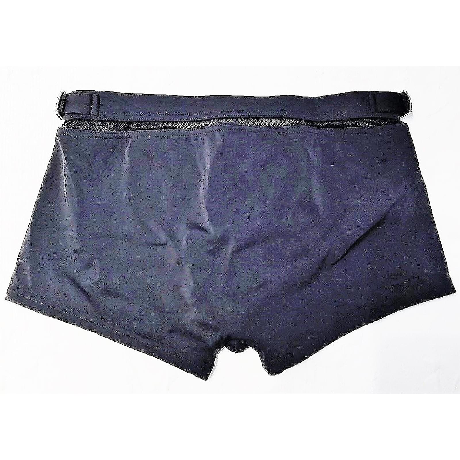 John Galliano Bain homme Polyamide Noir ref.77542 - Joli Closet