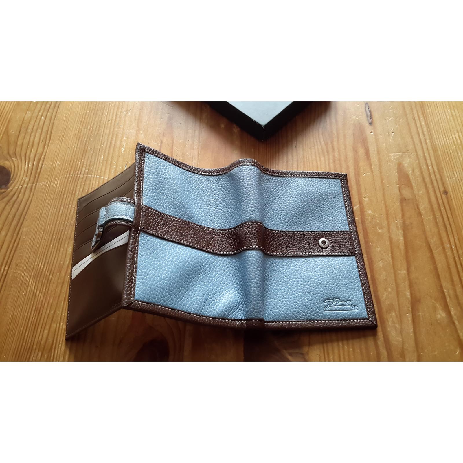 Longchamp wallets Multiple colors Leather ref.78679 - Joli Closet