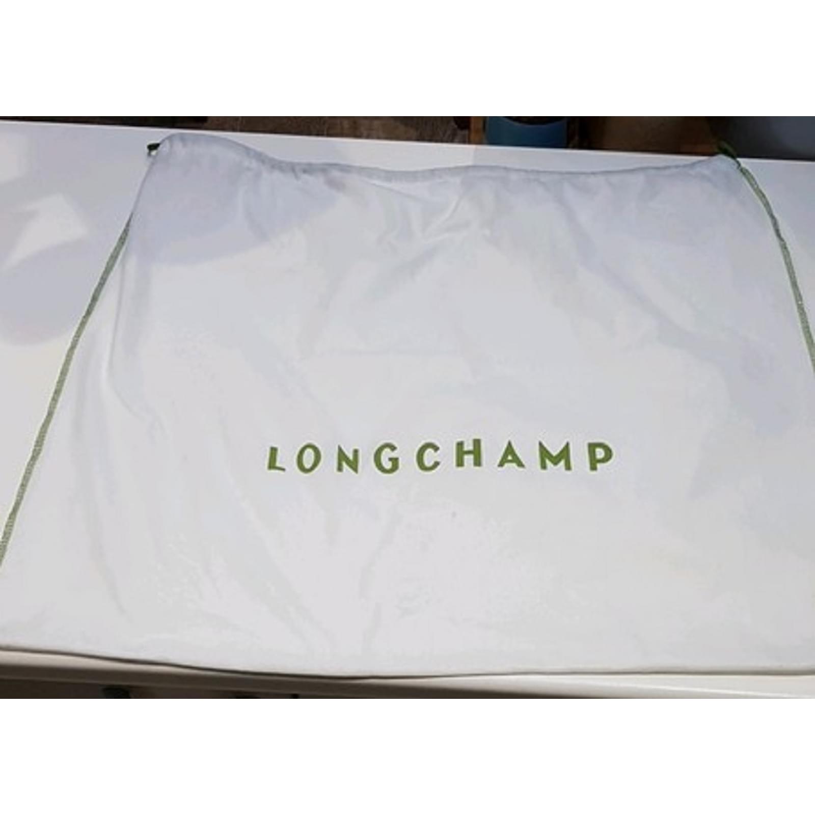 Longchamp Sacs à main Cuirs exotiques Vert ref.81593 - Joli Closet