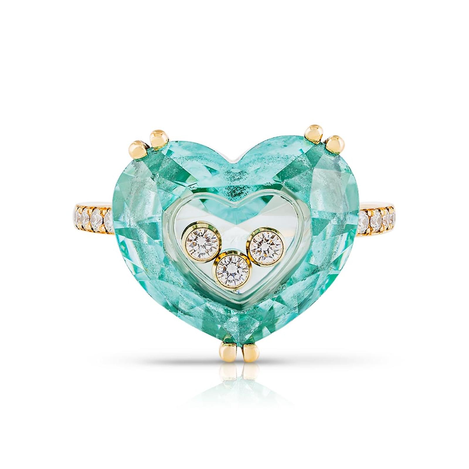 Chopard rings Multiple colors Gold ref.84751 - Joli Closet