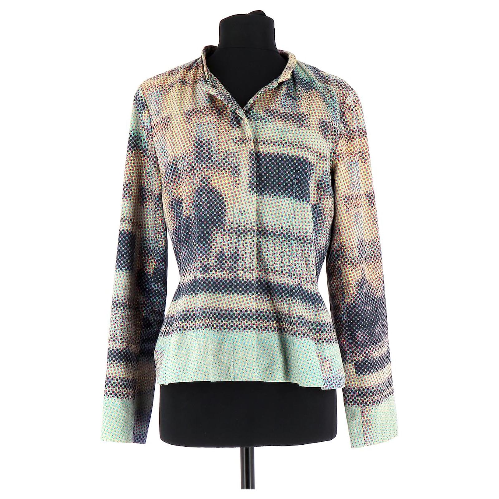 Kenzo Jacket Multiple colors Cotton ref.112935 - Joli Closet