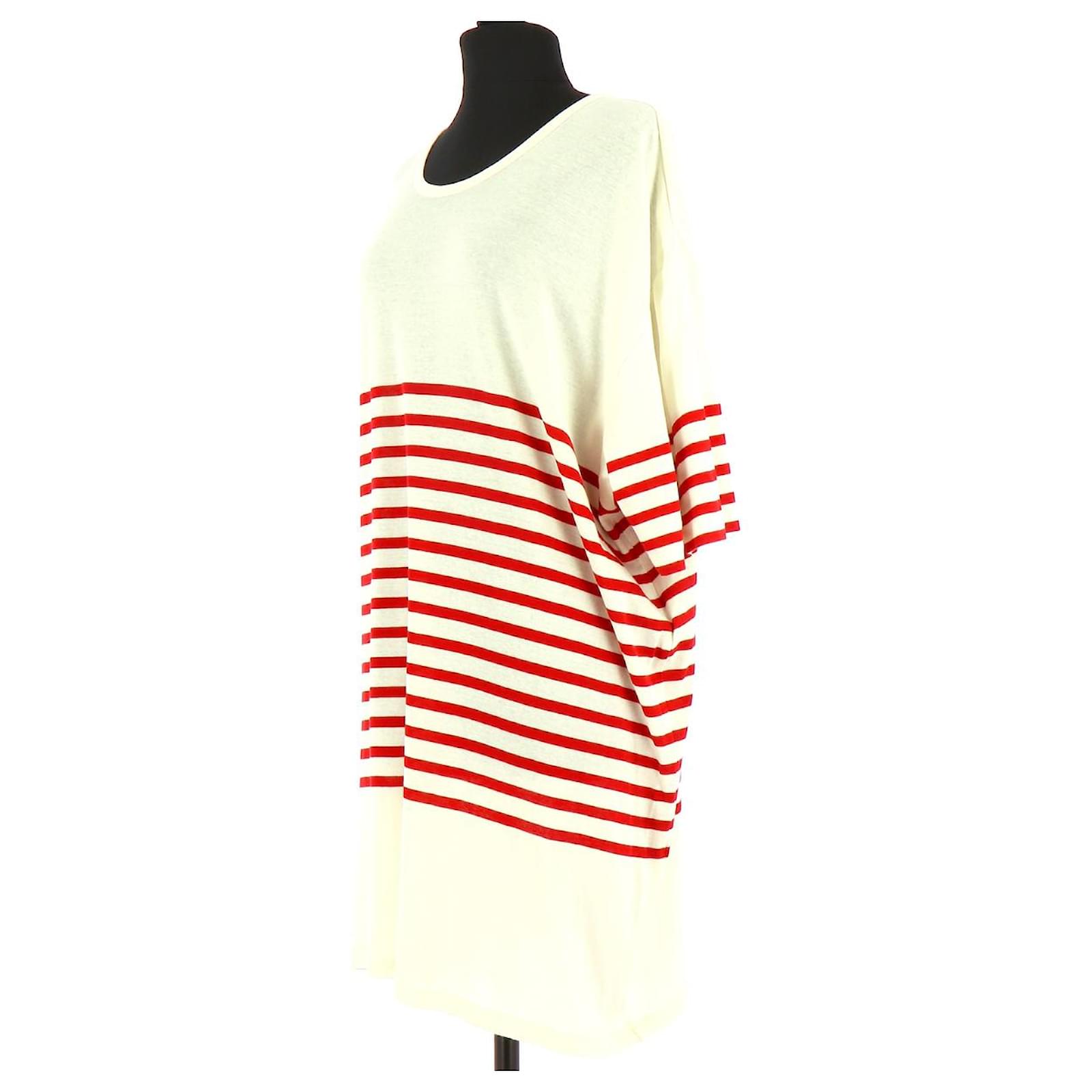 Jean Paul Gaultier Robe Coton Multicolore ref.119997 - Joli Closet