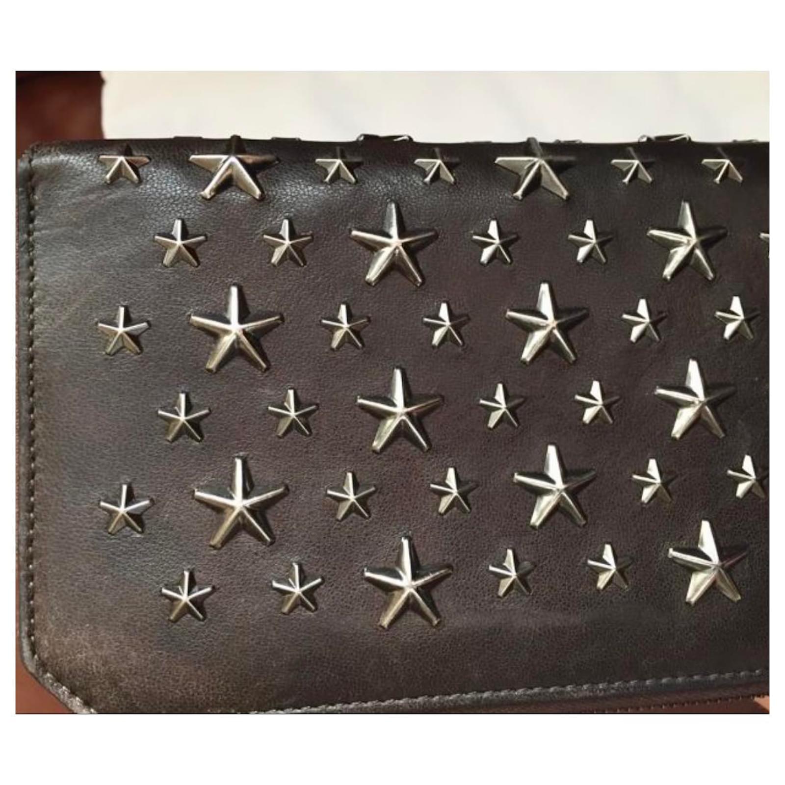 Jimmy Choo Carnaby Chocolate Leather ref.128803 - Joli Closet