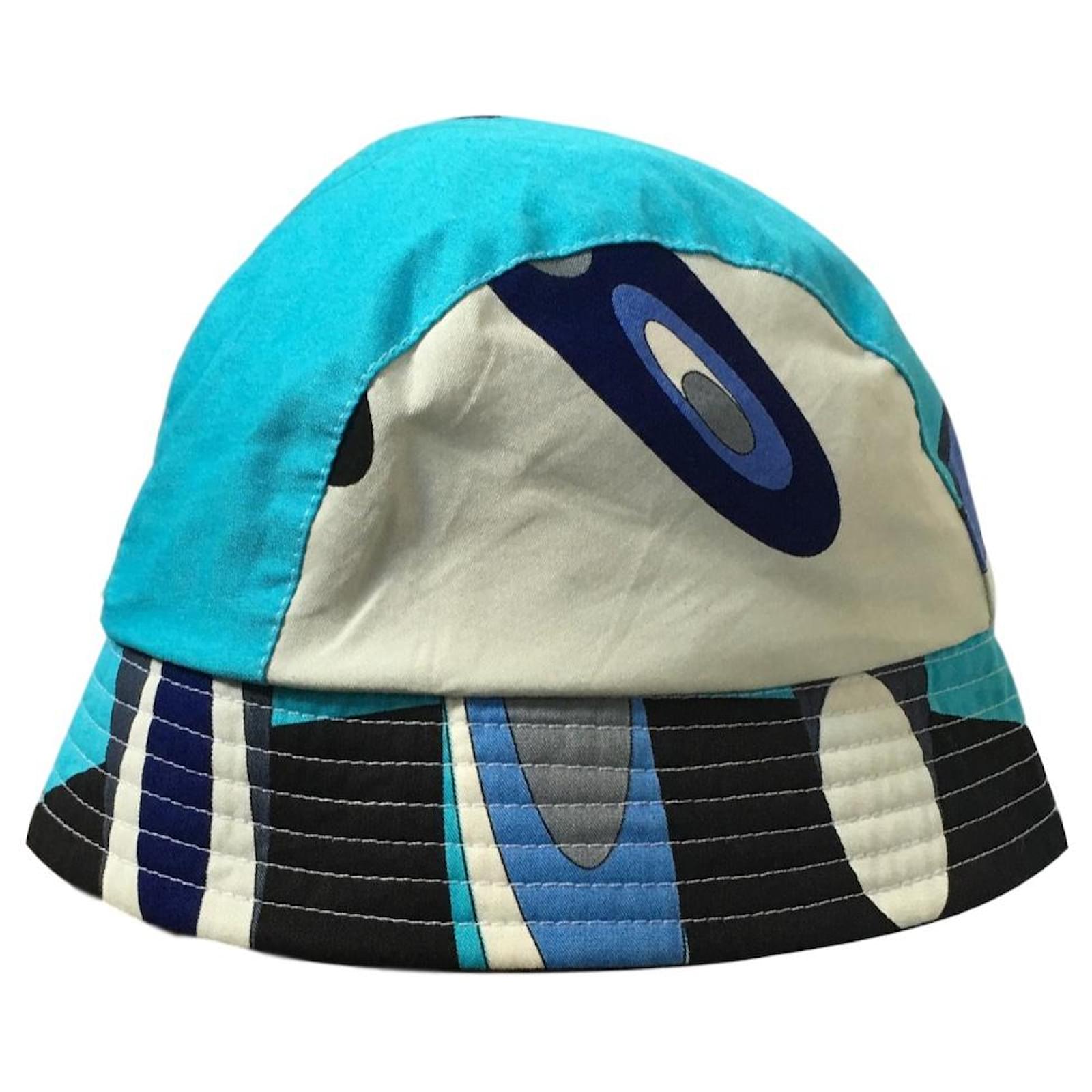 Emilio Pucci Hats Multiple colors Cotton ref.137584 - Joli Closet