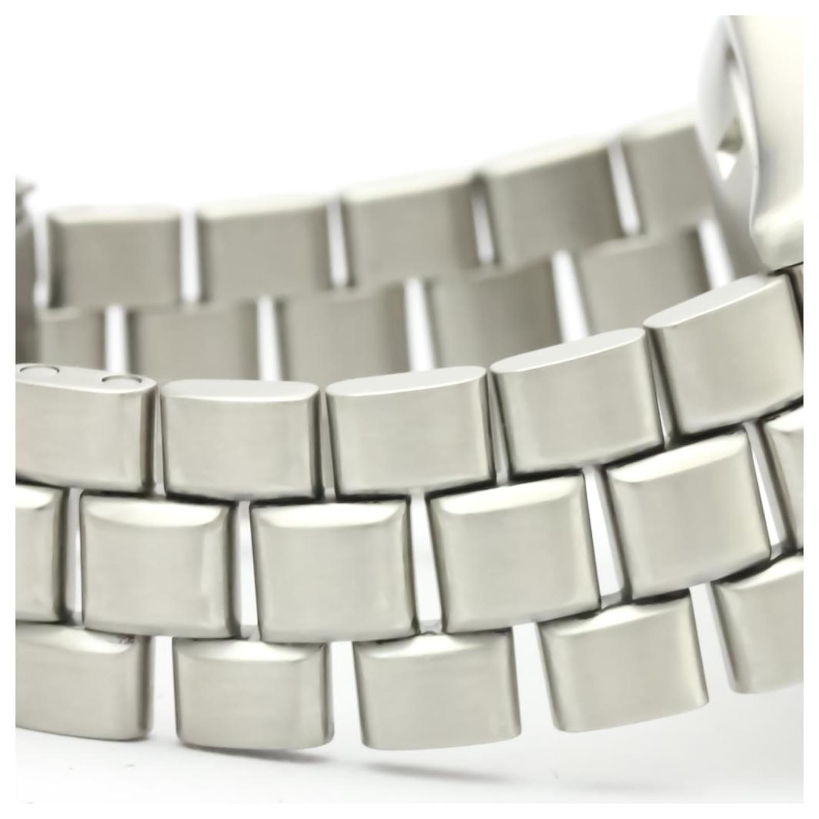 Breitling Argent Acier Inoxydable Superocéan Automatique A17045 Métal ...