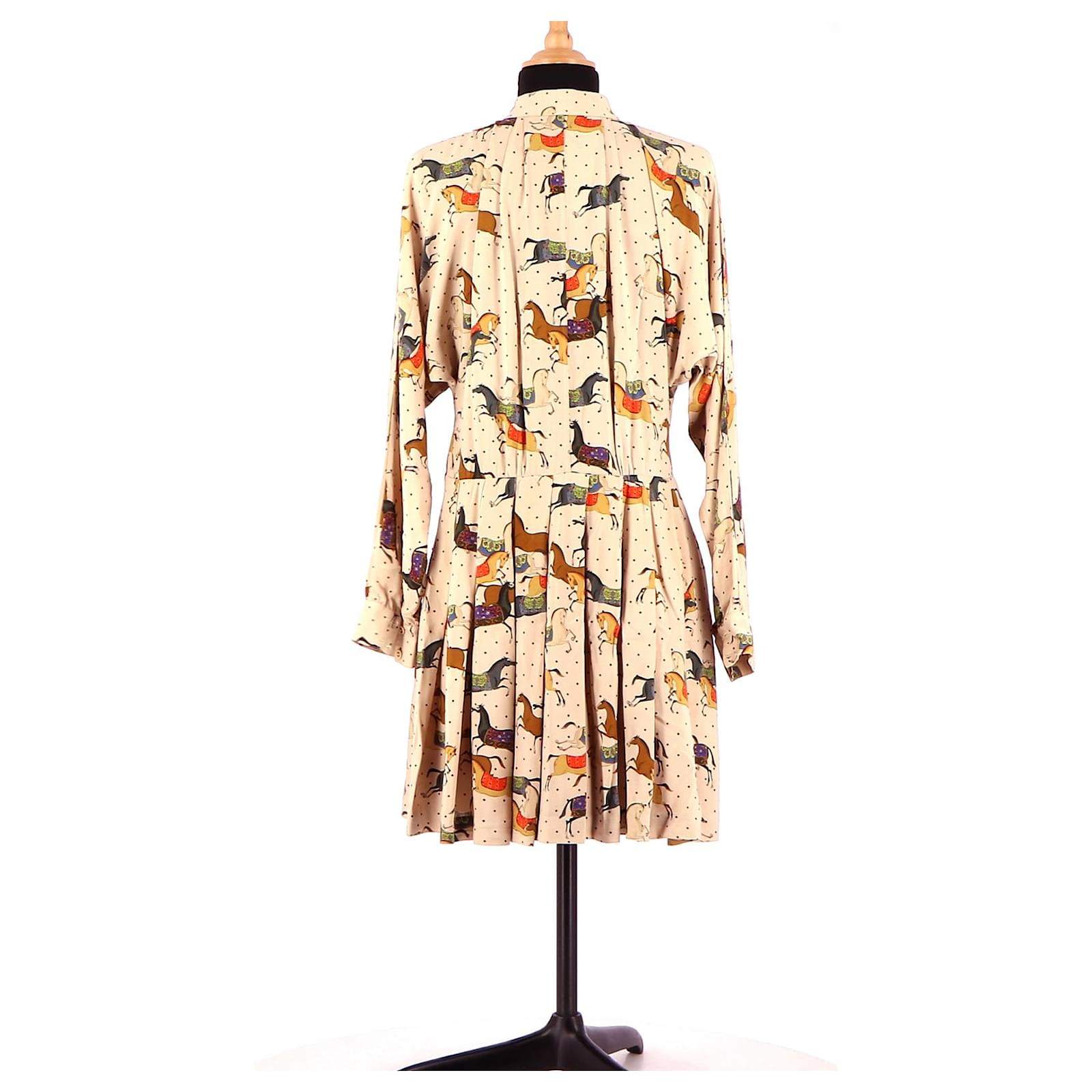 Paul & Joe Robe Viscose Multicolore ref.150554 - Joli Closet