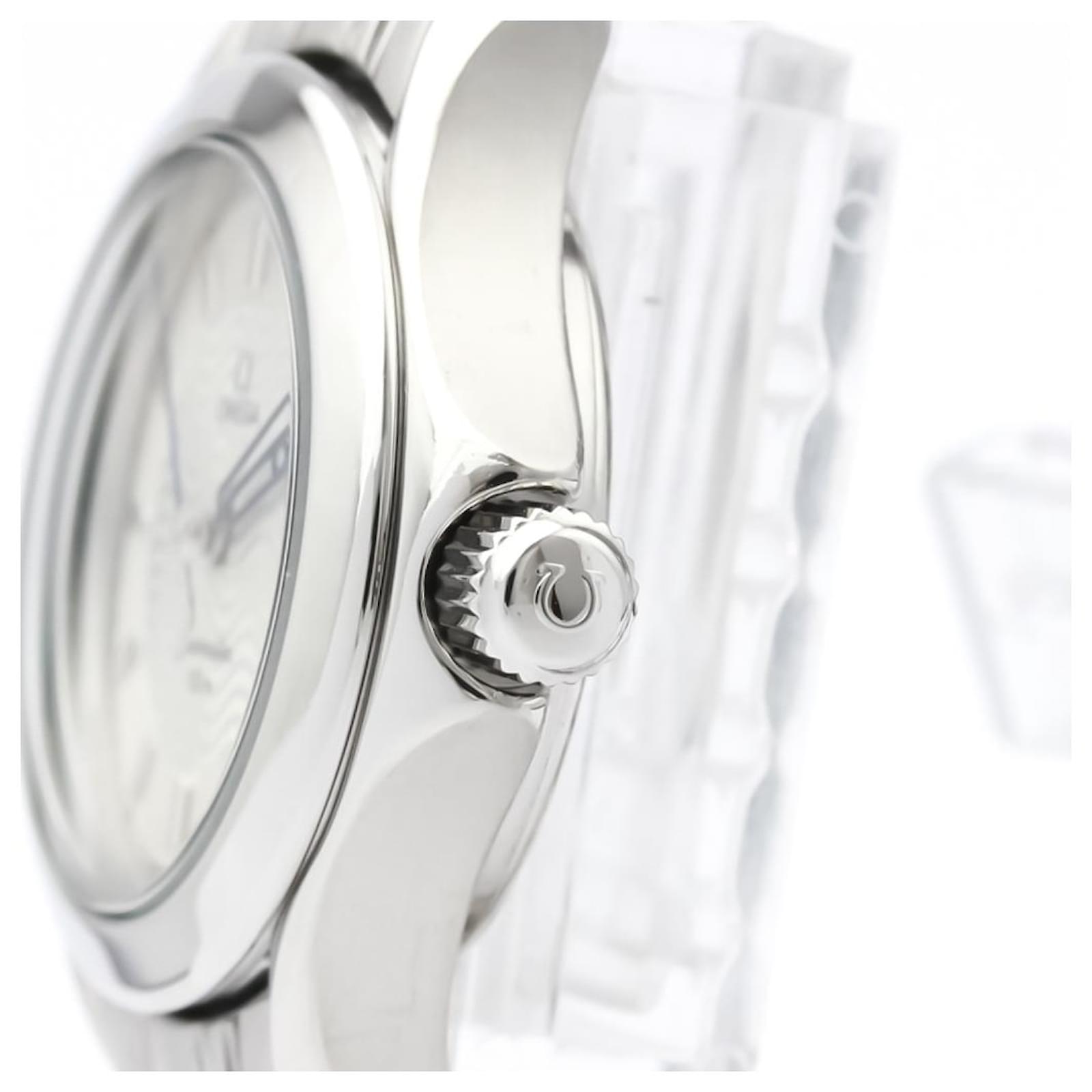 Acier inoxydable Omega Seamaster Quartz en acier inoxydable 2581.31 ...