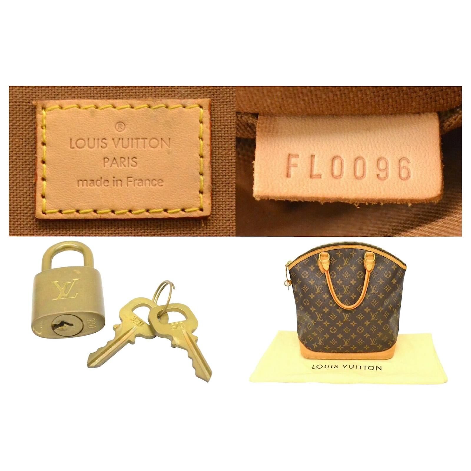 Louis Vuitton Sac à bandoulière Toile Marron ref.157501 - Joli Closet