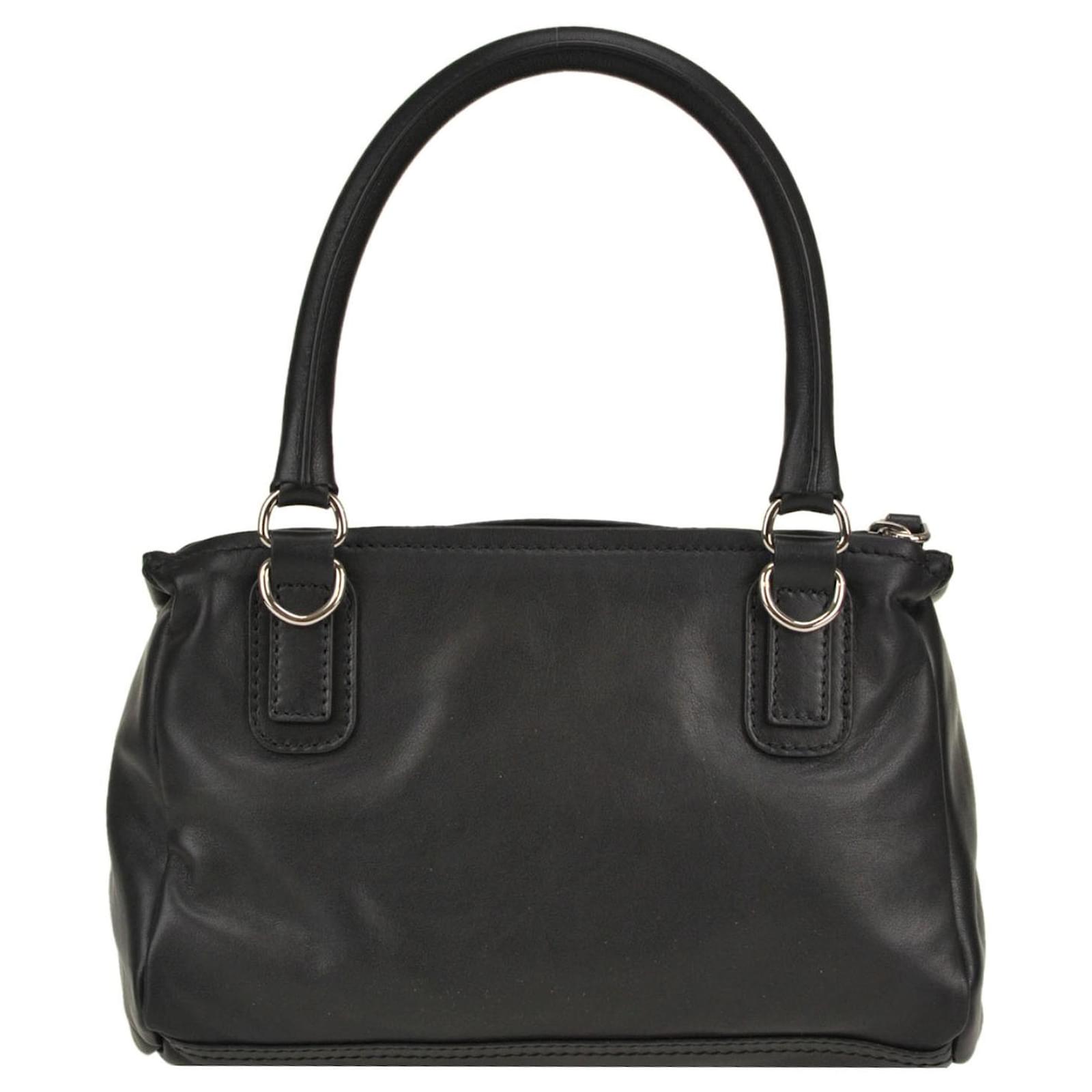 sac pandora givenchy Cuir Noir ref.159548 - Joli Closet