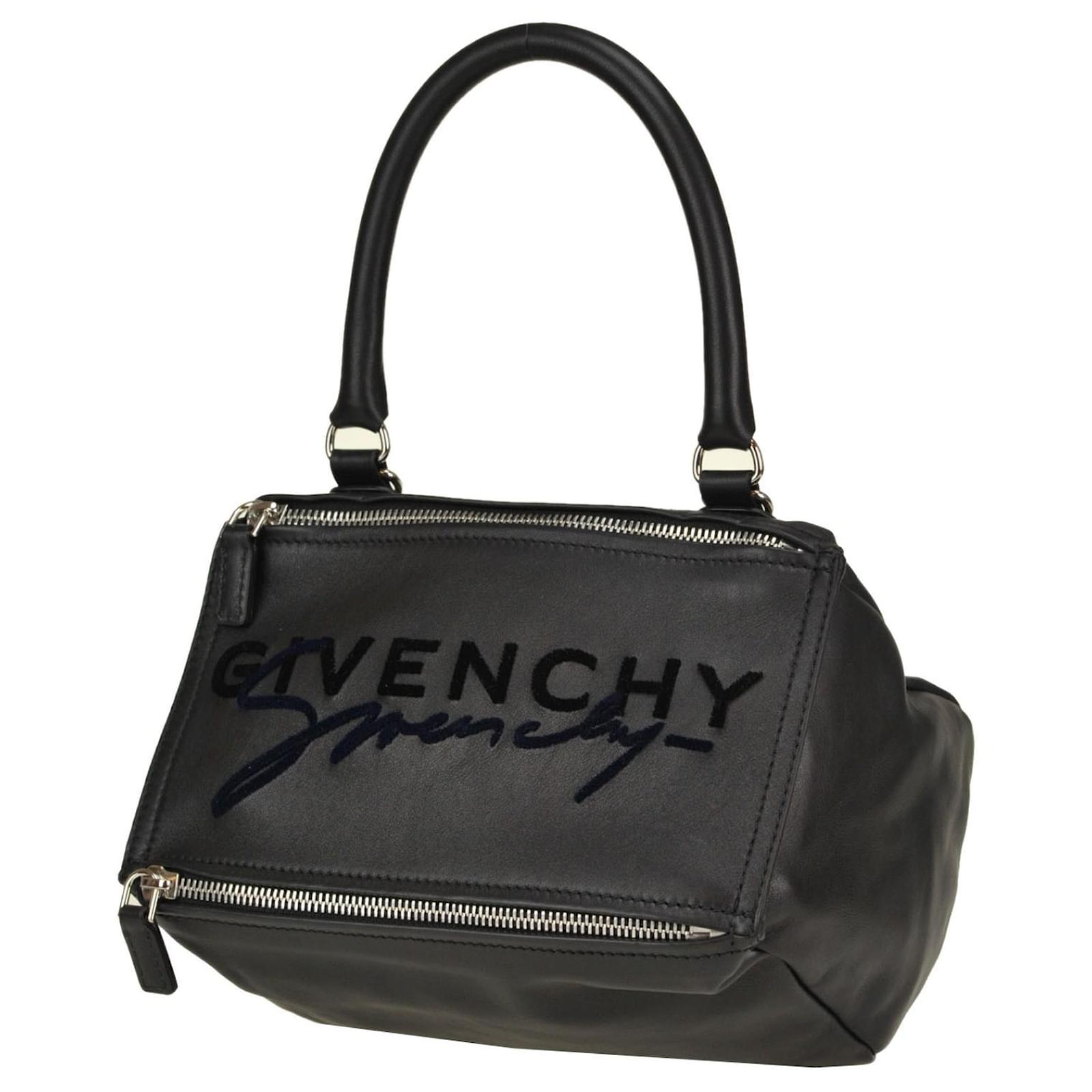 sac pandora givenchy Cuir Noir ref.159548 - Joli Closet