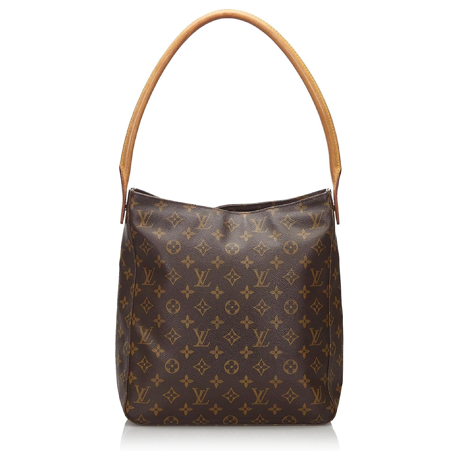 Louis Vuitton Looping Gm Dimensions Porte | semashow.com