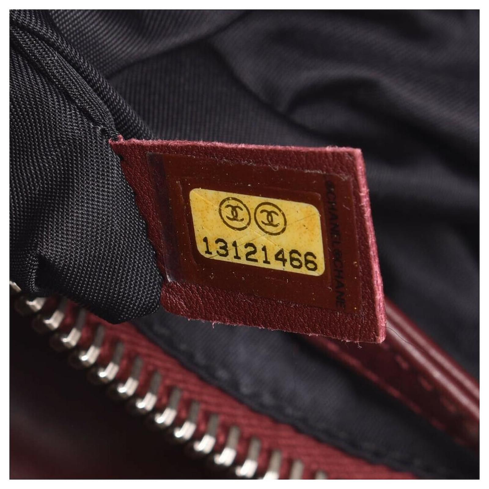 Chanel COCO COCOON White Cloth ref.163430 - Joli Closet