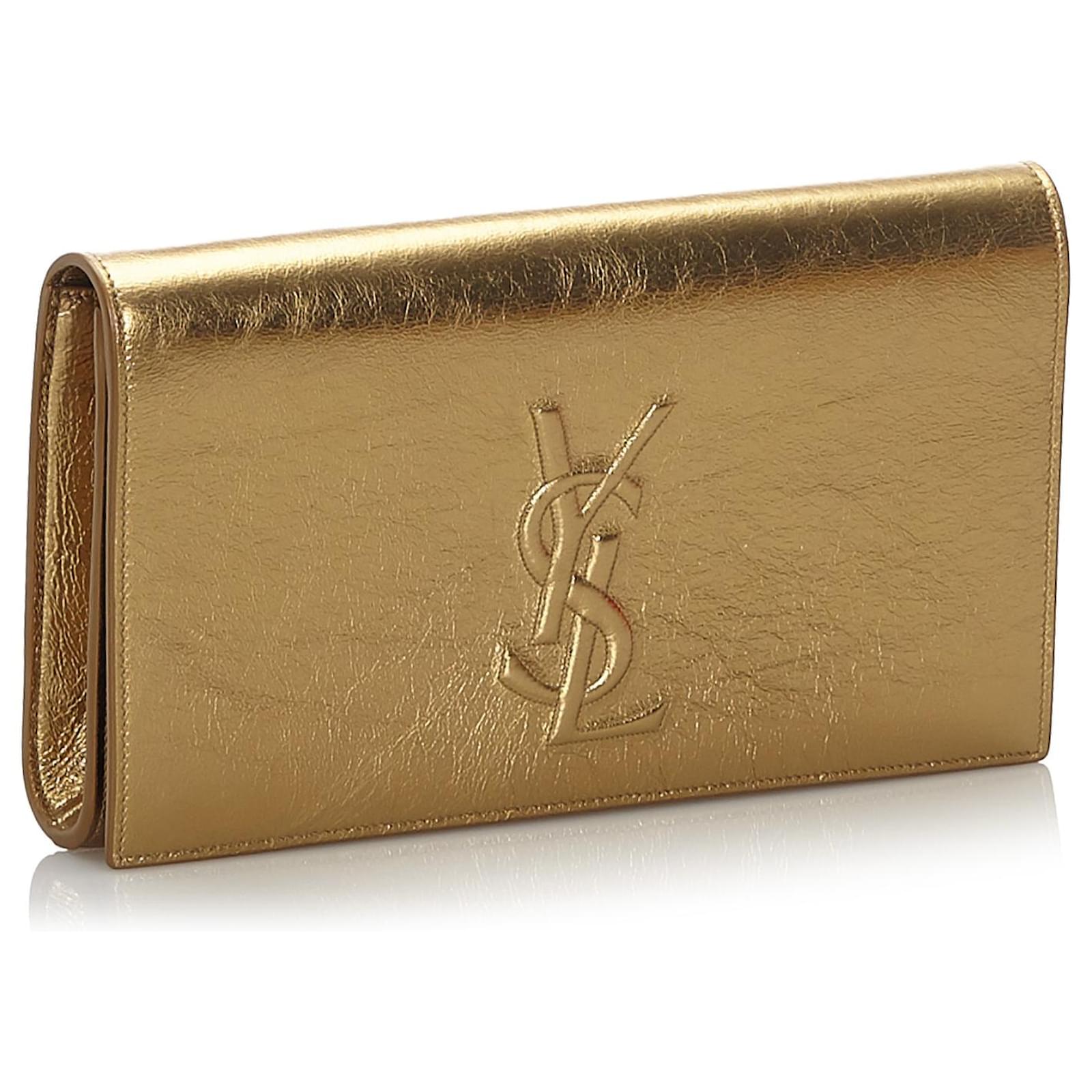 Ysl Clutch Purse Dupeguru Semashow