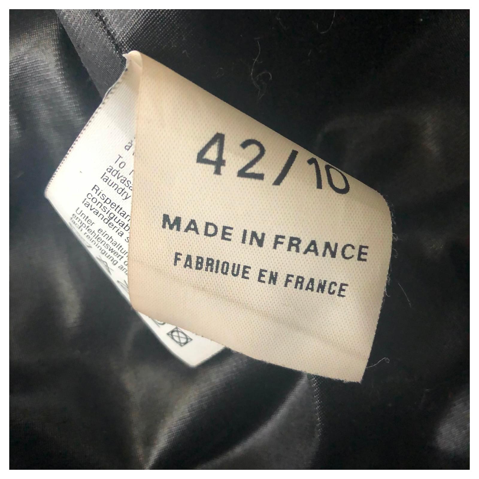 Plein Sud Plein Süd par Faycal Amor Black Leather ref.170236 - Joli Closet