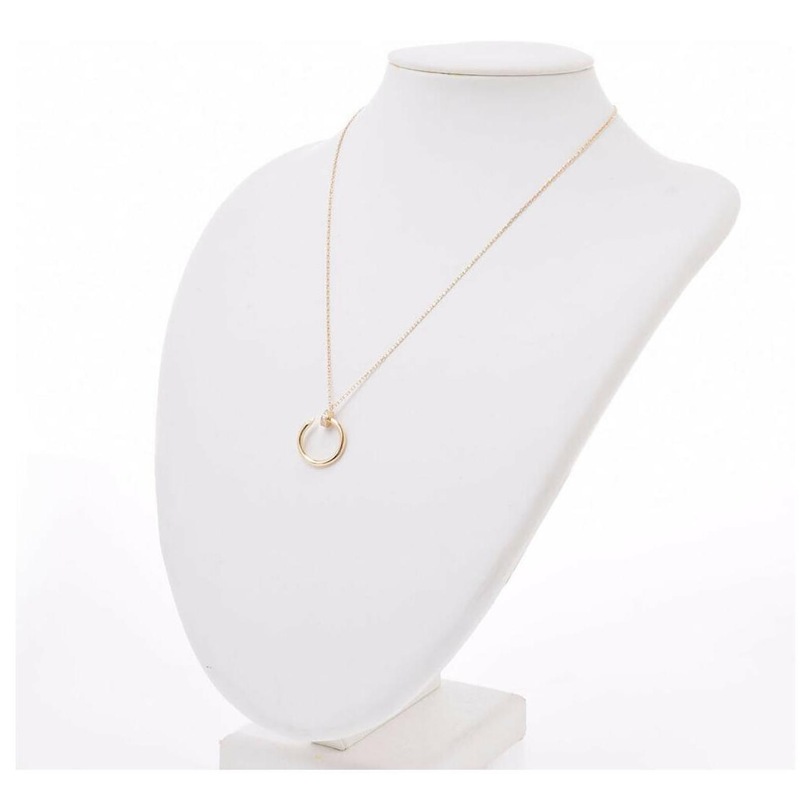 Cartier Just un clou Or jaune Doré ref.171420 - Joli Closet