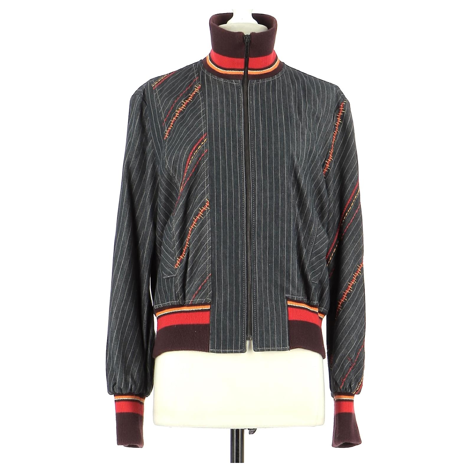 Kenzo Vest / Blazer Black Cotton ref.173655 - Joli Closet