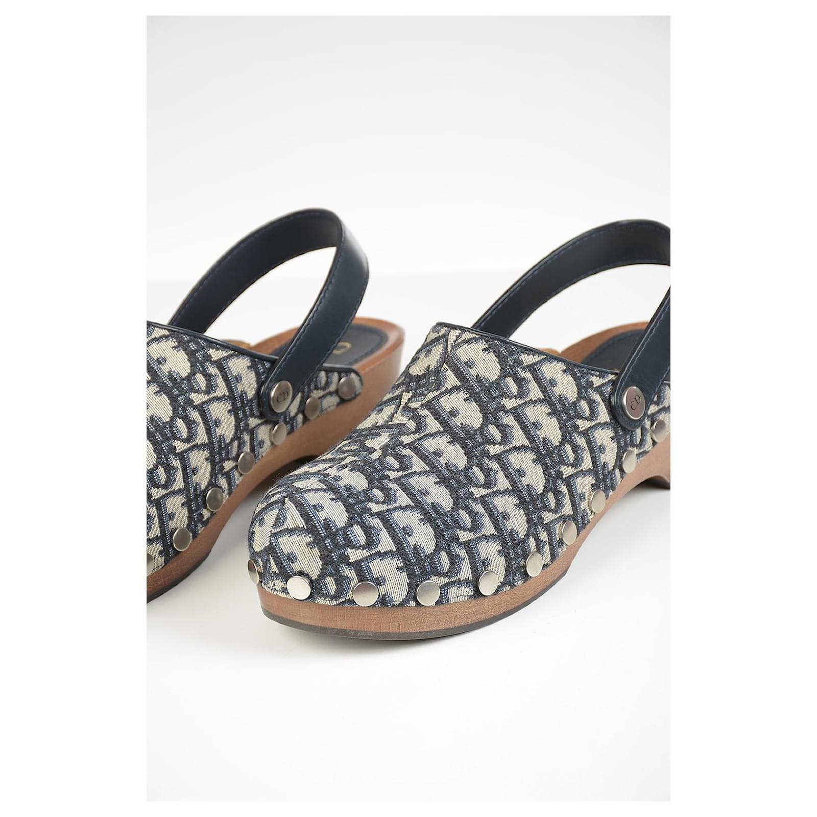 DIOR CLOGS NOUVEAU ref.189798 - Joli Closet