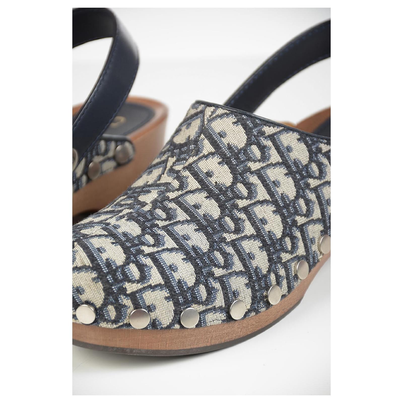 DIOR CLOGS NOUVEAU ref.189798 - Joli Closet