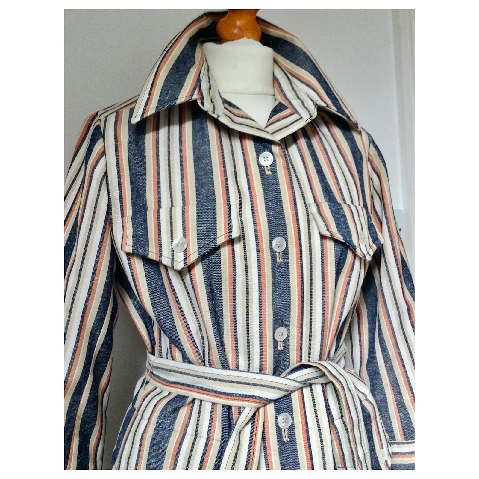 Autre Marque Jaeger Vintage - vintage 1960's Jaeger Safari-style ...