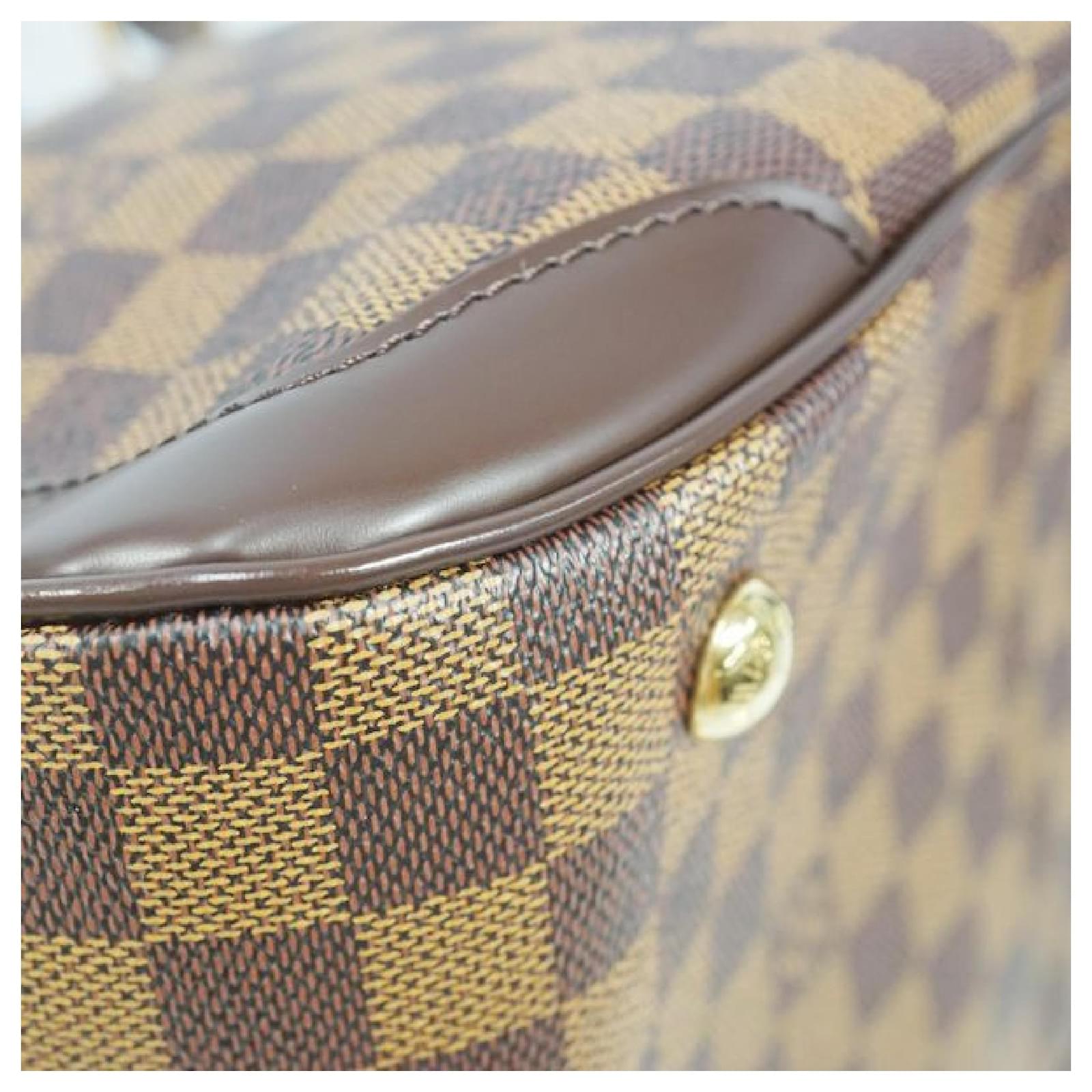 Louis Vuitton Sac à bandoulière VeronaMM Femme N41118 Damier Ebene ...