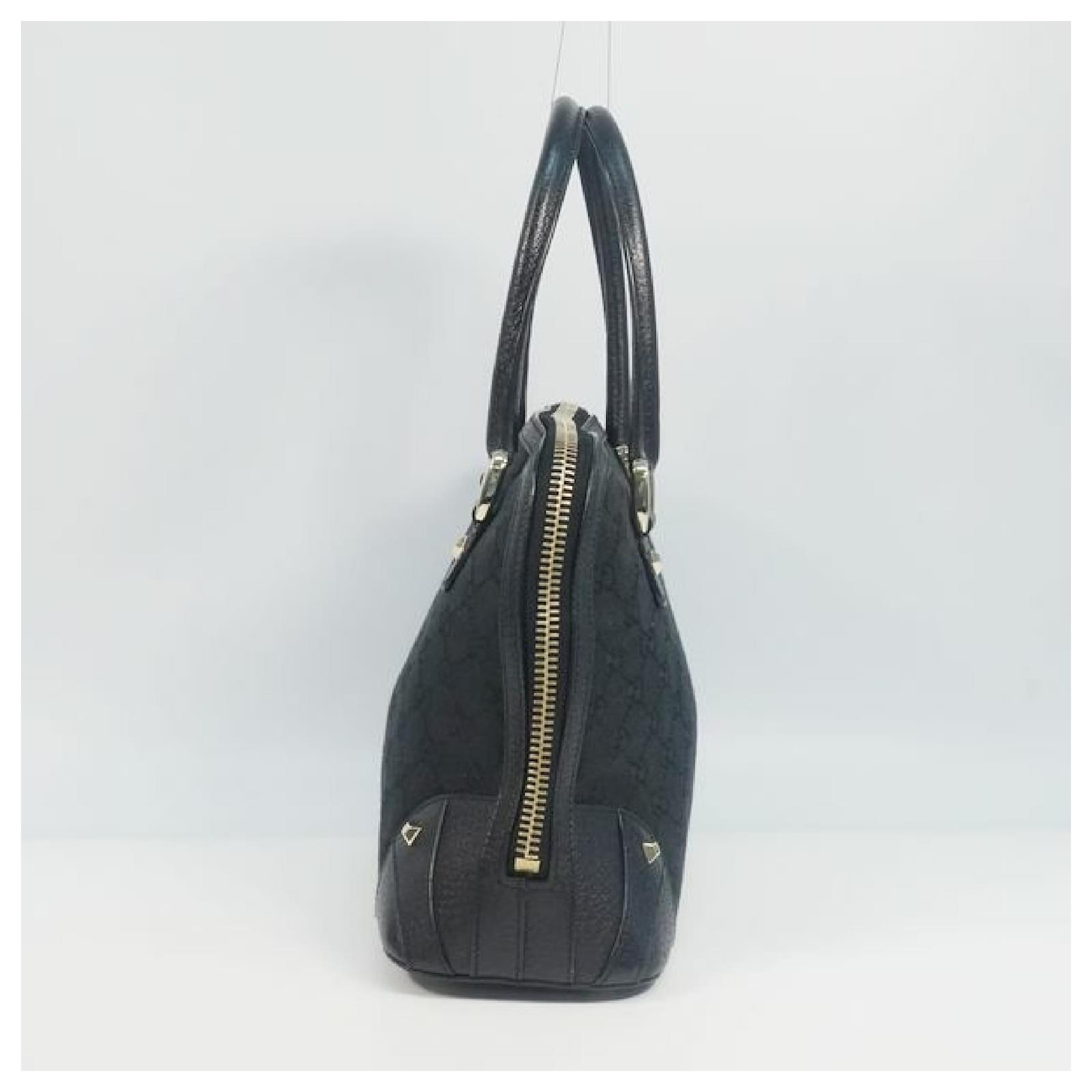 Gucci Womens handbag 131023 black Leather ref.214944 - Joli Closet