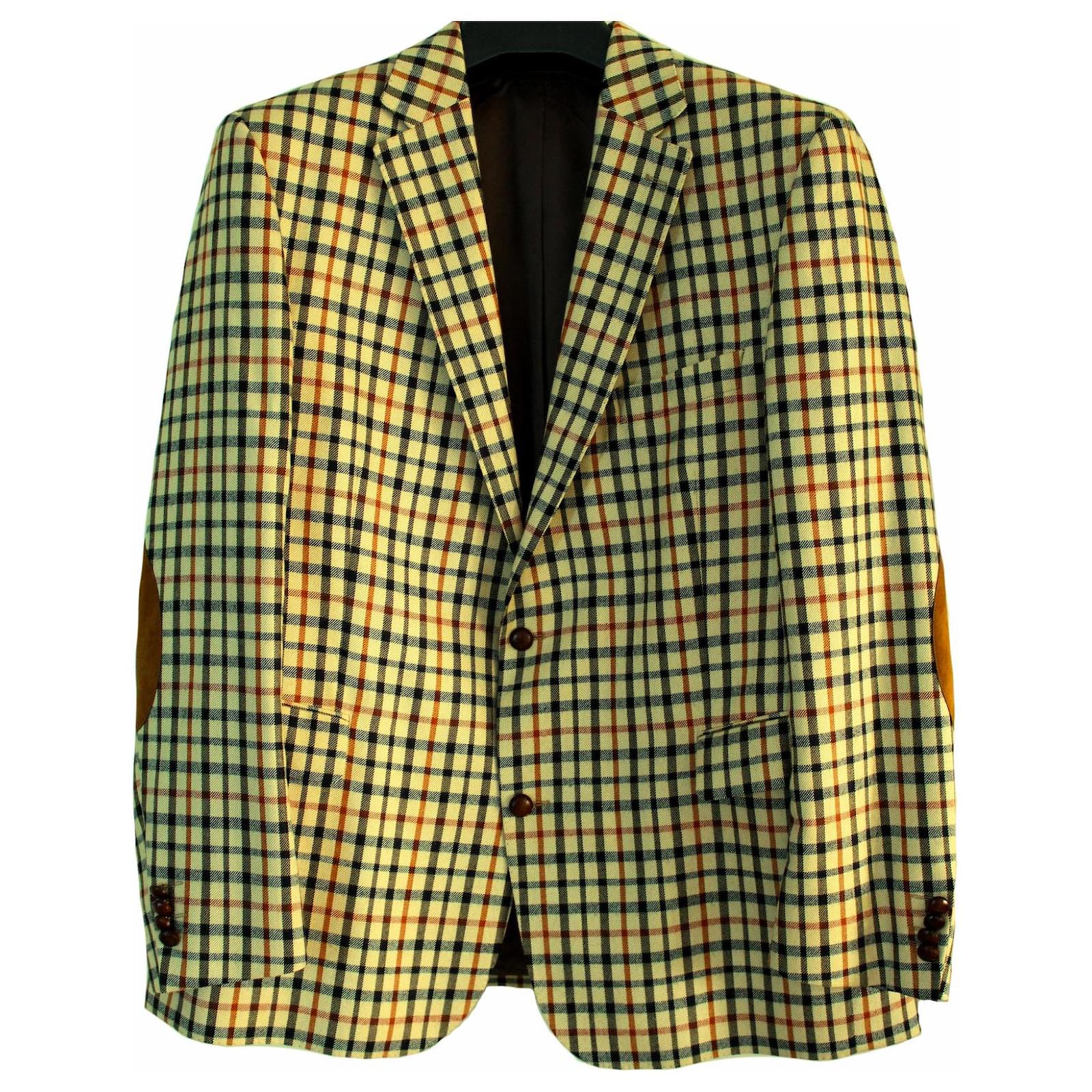 Daks Suits Beige Tweed ref.215905 - Joli Closet