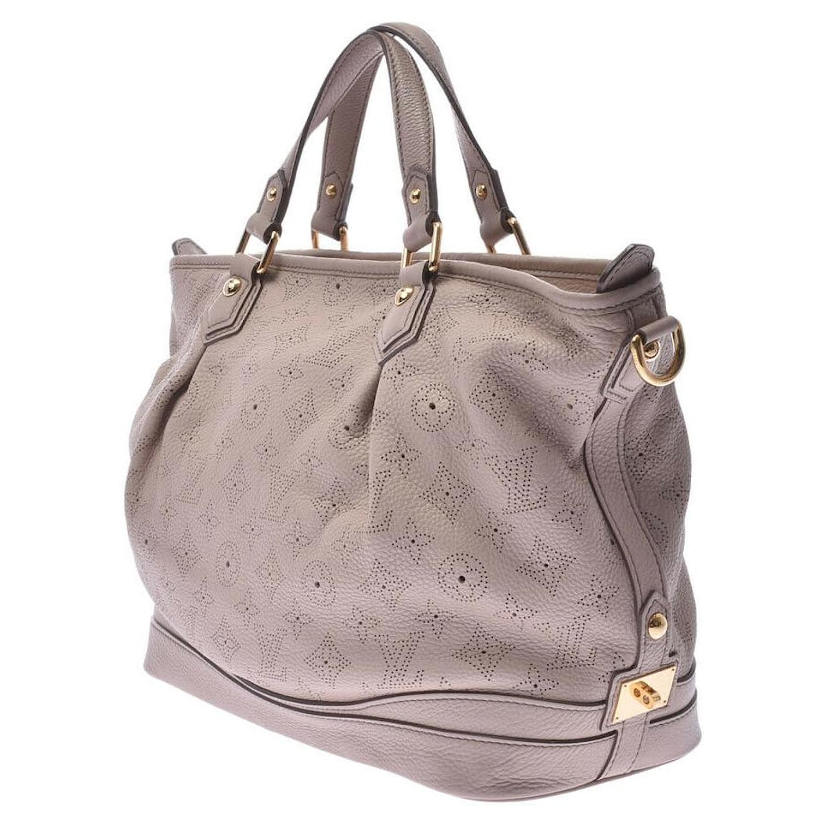 Louis Vuitton Stellar Tasche Beige Leder ref.225427 - Joli Closet