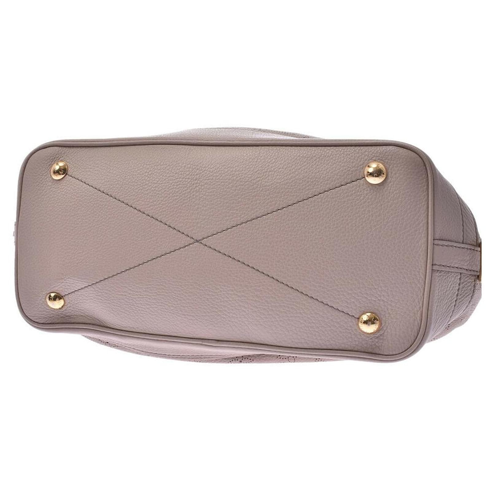 Louis Vuitton Stellar Tasche Beige Leder ref.225427 - Joli Closet