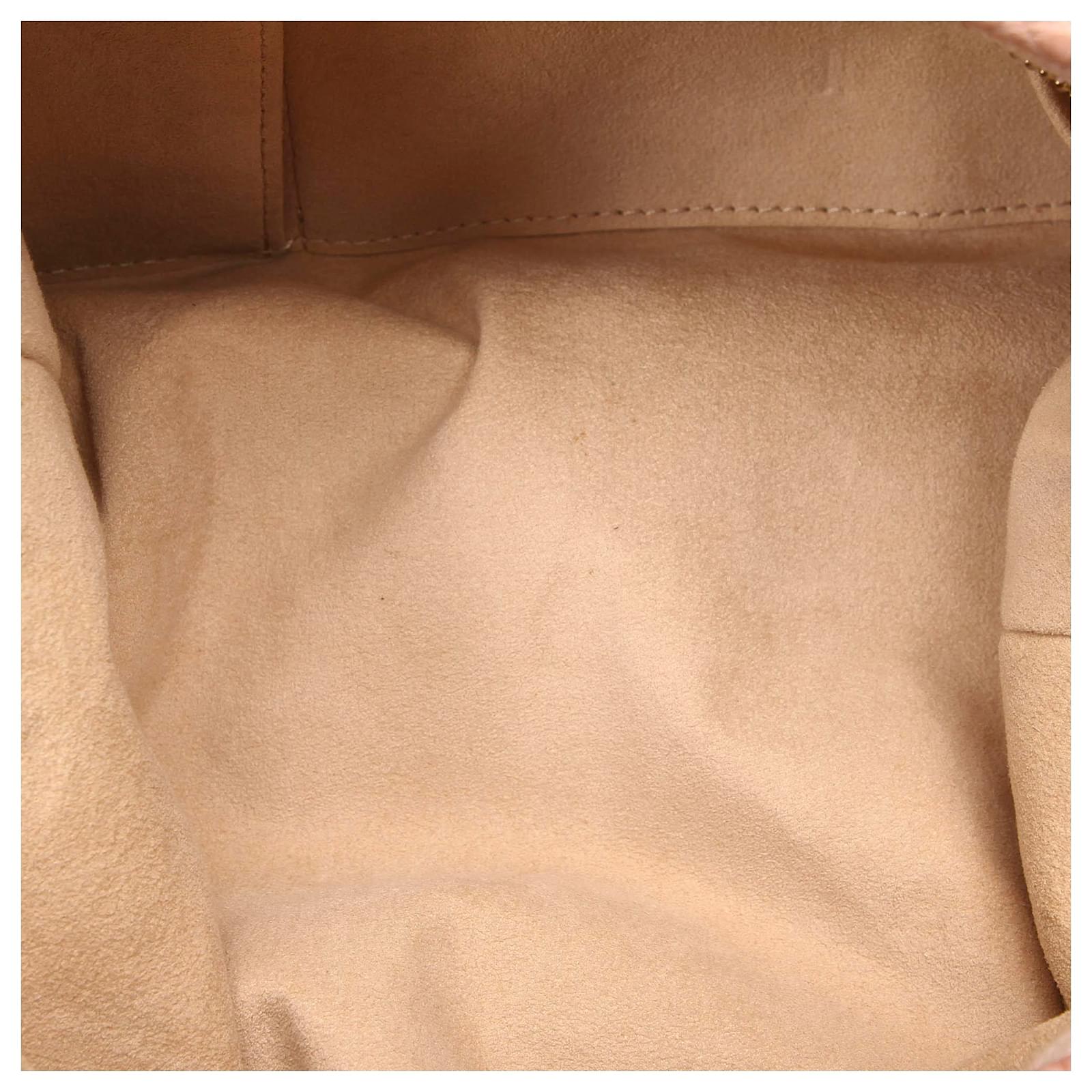 Louis Vuitton Rose Monogram Denim Neo Cabby MM Cuir Jean Veau façon ...