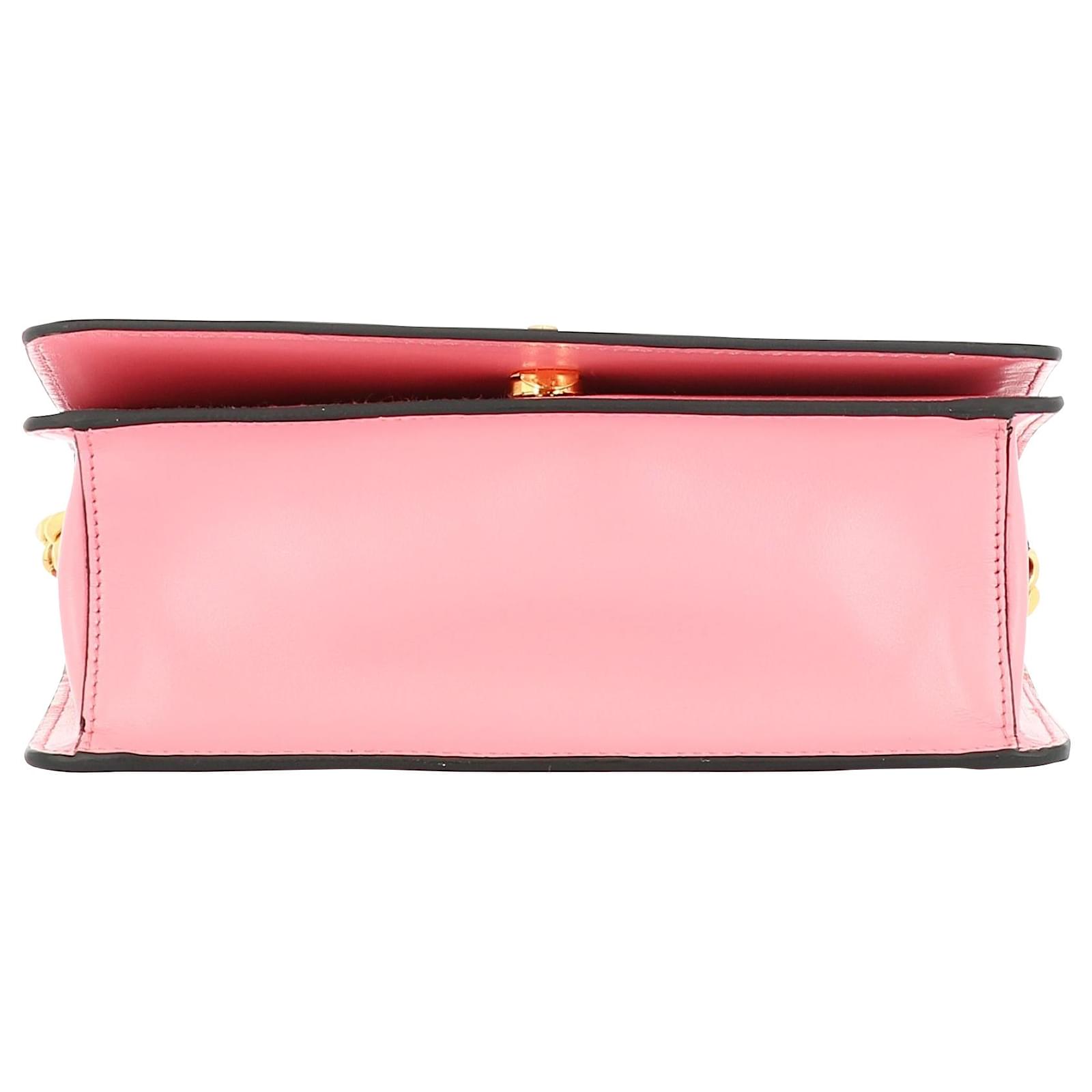 Prada Handtasche Pink Leder ref.227947 - Joli Closet