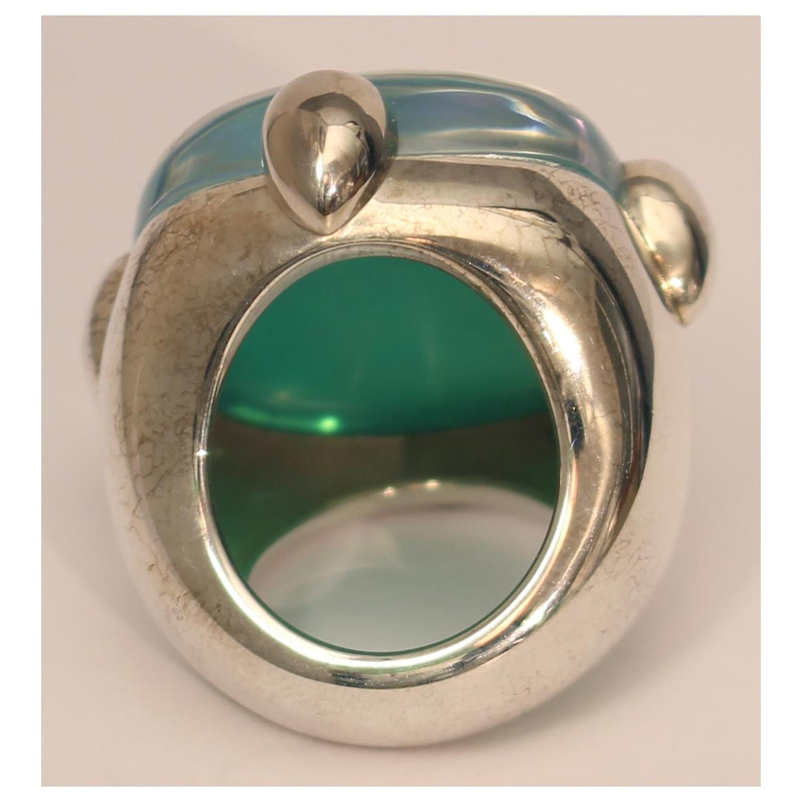 Pomellato 67 Silvery Blue Silver ref.JC250331 (Sold) - Joli Closet