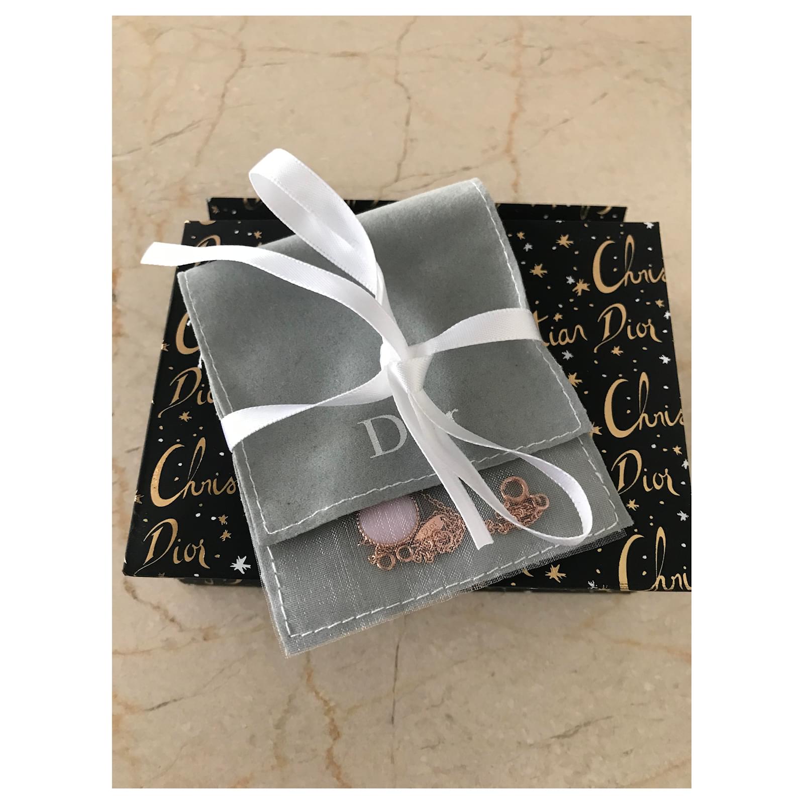 Dior Compass Golden Pink gold ref.269786 - Joli Closet