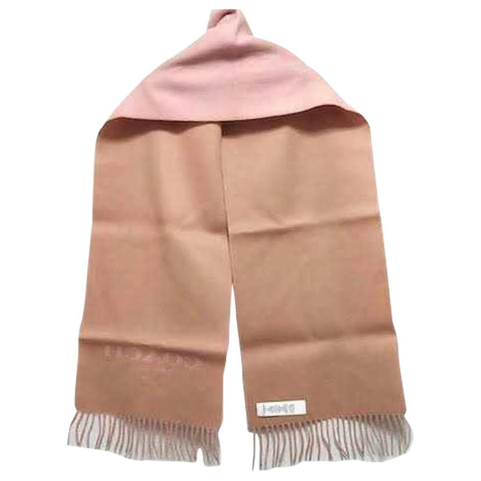 Coach Scarf Multiple colors Wool ref.280960 - Joli Closet