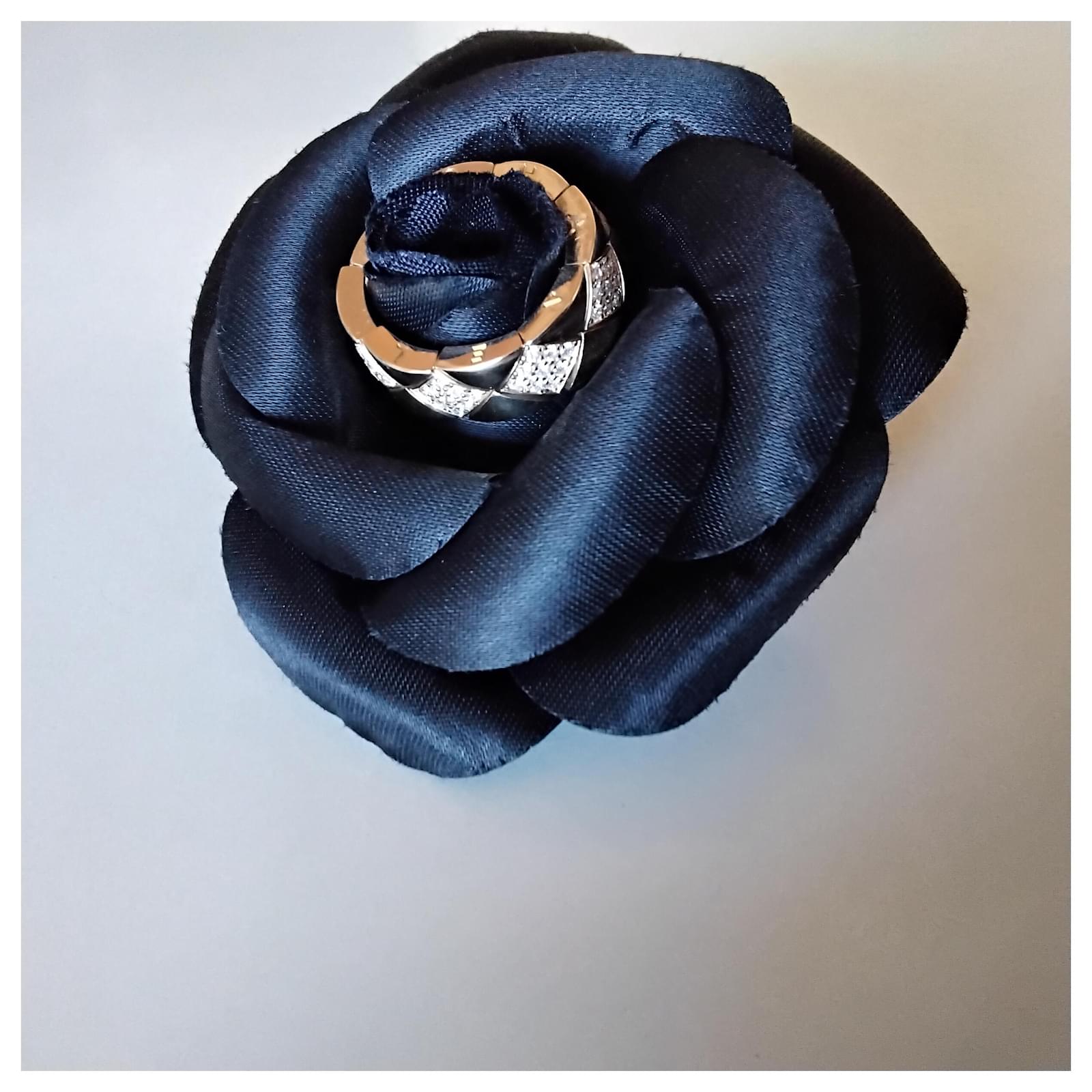 Chanel Coco Crush Gold hardware Yellow gold ref.290955 - Joli Closet