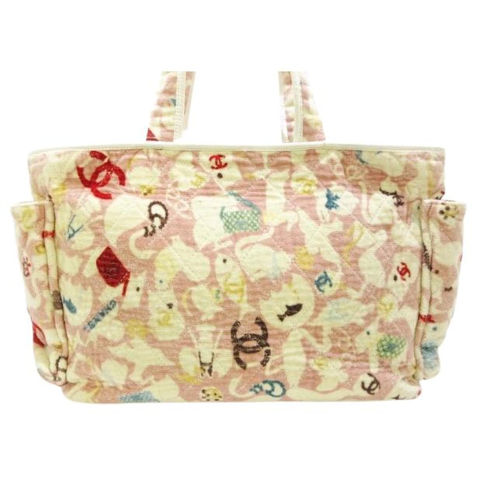 Chanel Baby animals Pink ref.309246 - Joli Closet