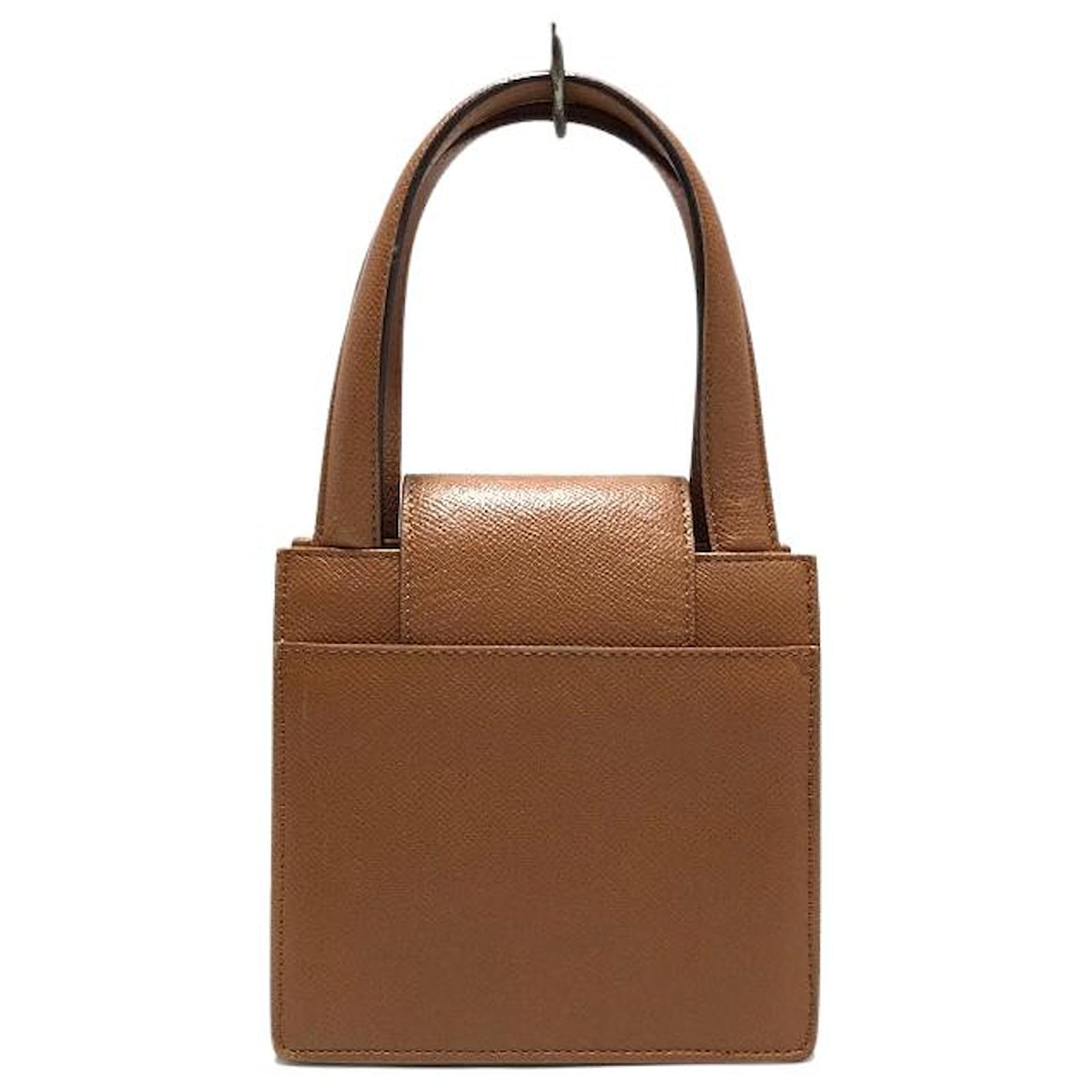 Bulgari BVLGARI Bvlgari bvlgari Cuir Marron ref.330962 - Joli Closet