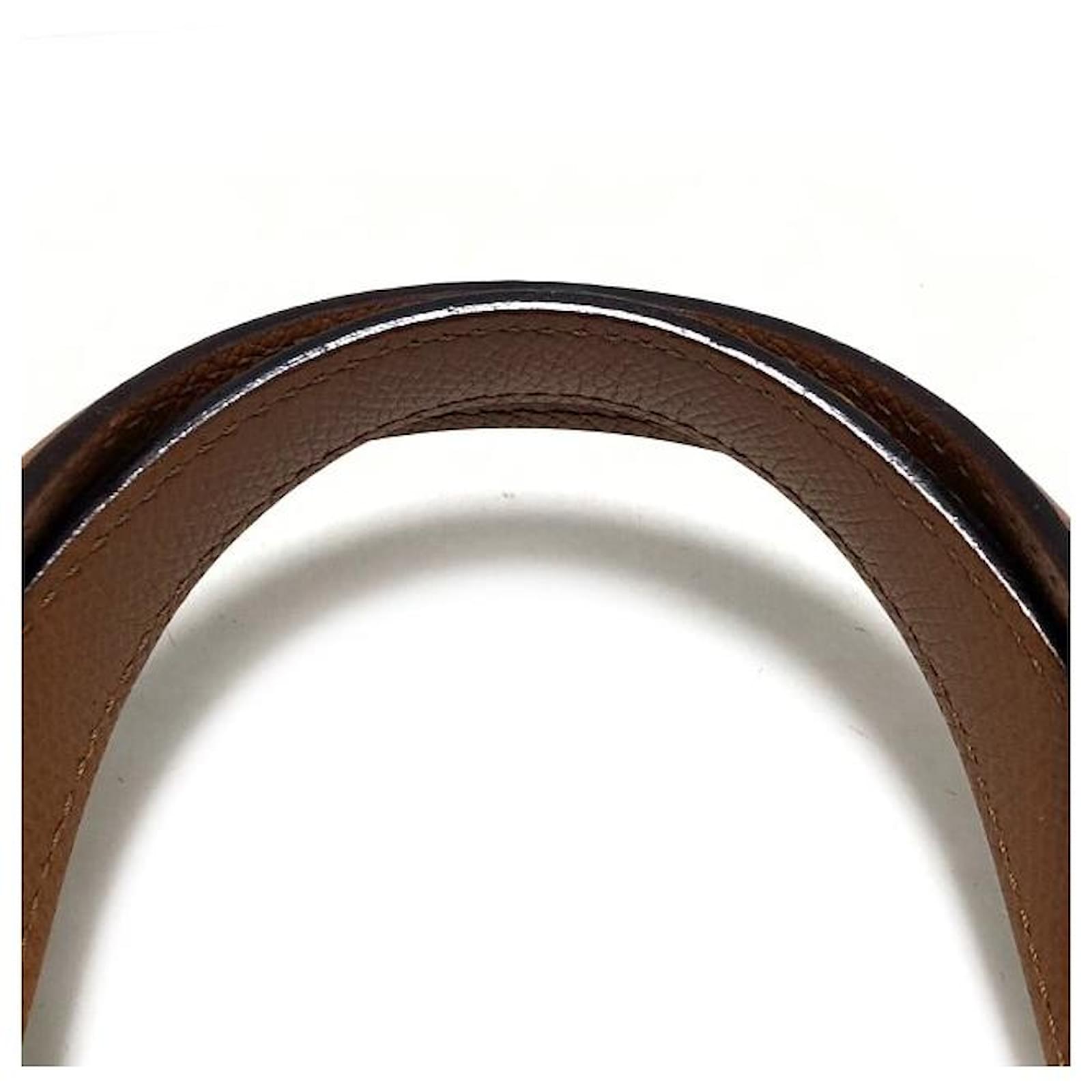 Bulgari BVLGARI Bvlgari bvlgari Cuir Marron ref.330962 - Joli Closet