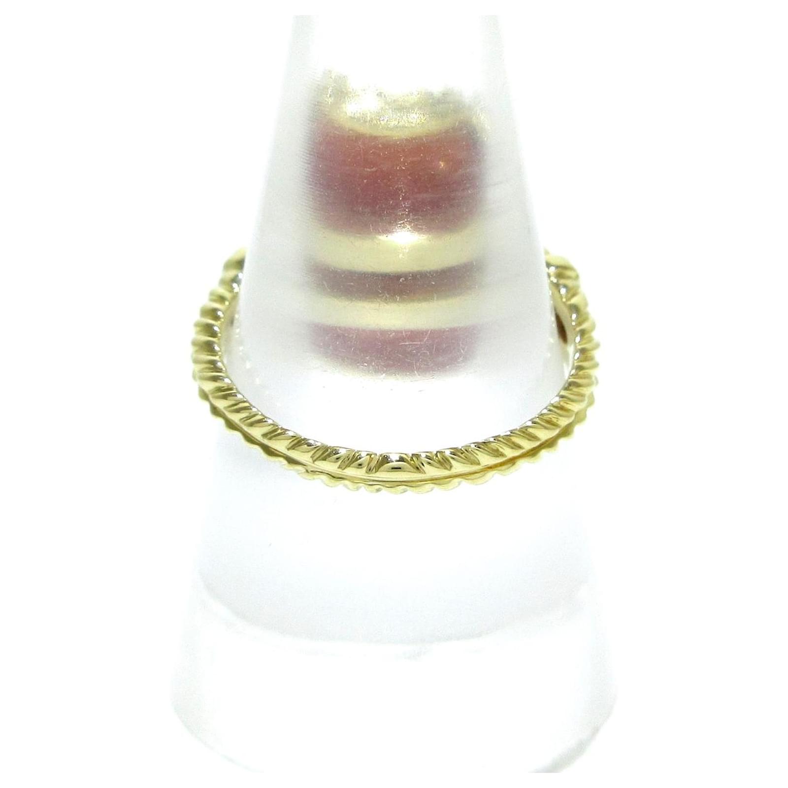 Van Cleef & Arpels Alhambra Or jaune Doré ref.339278 - Joli Closet